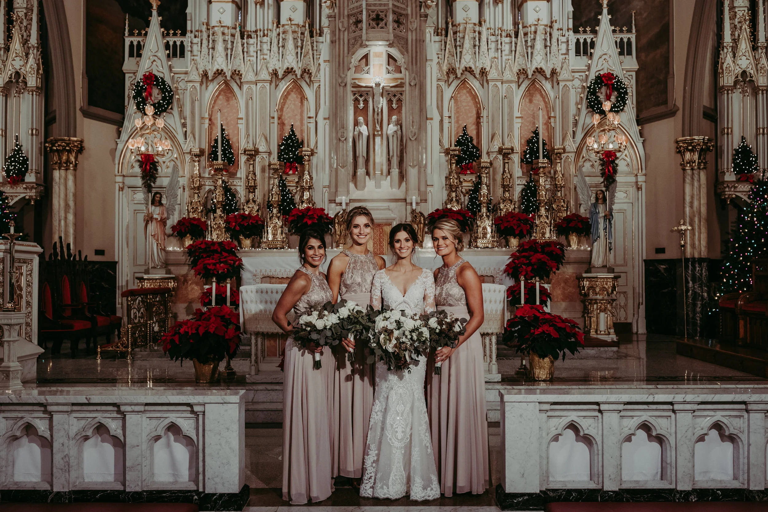 Artistic Photography for Extravagant Colony Club Wedding — Dan Cox ...