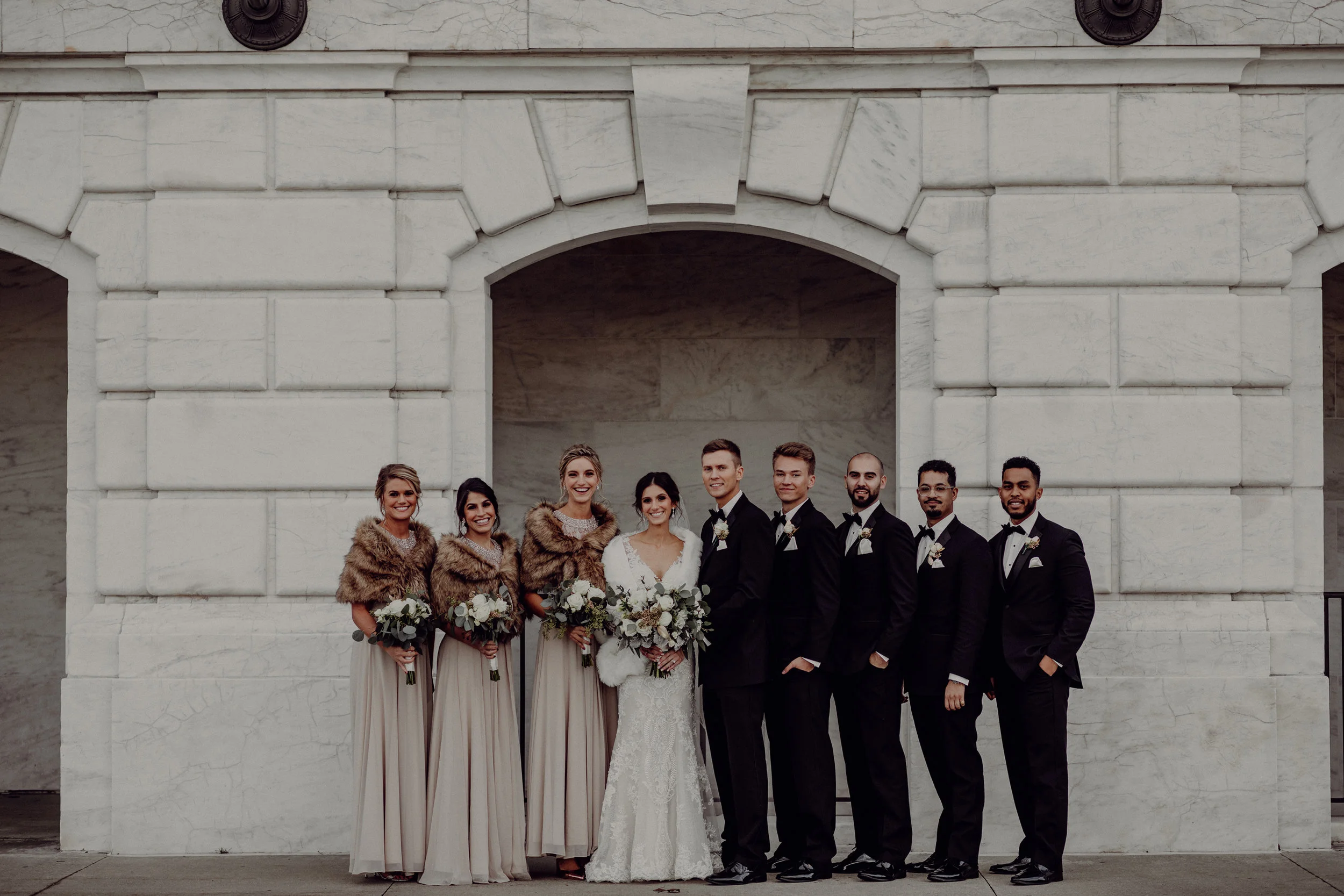 Artistic Photography for Extravagant Colony Club Wedding — Dan Cox ...