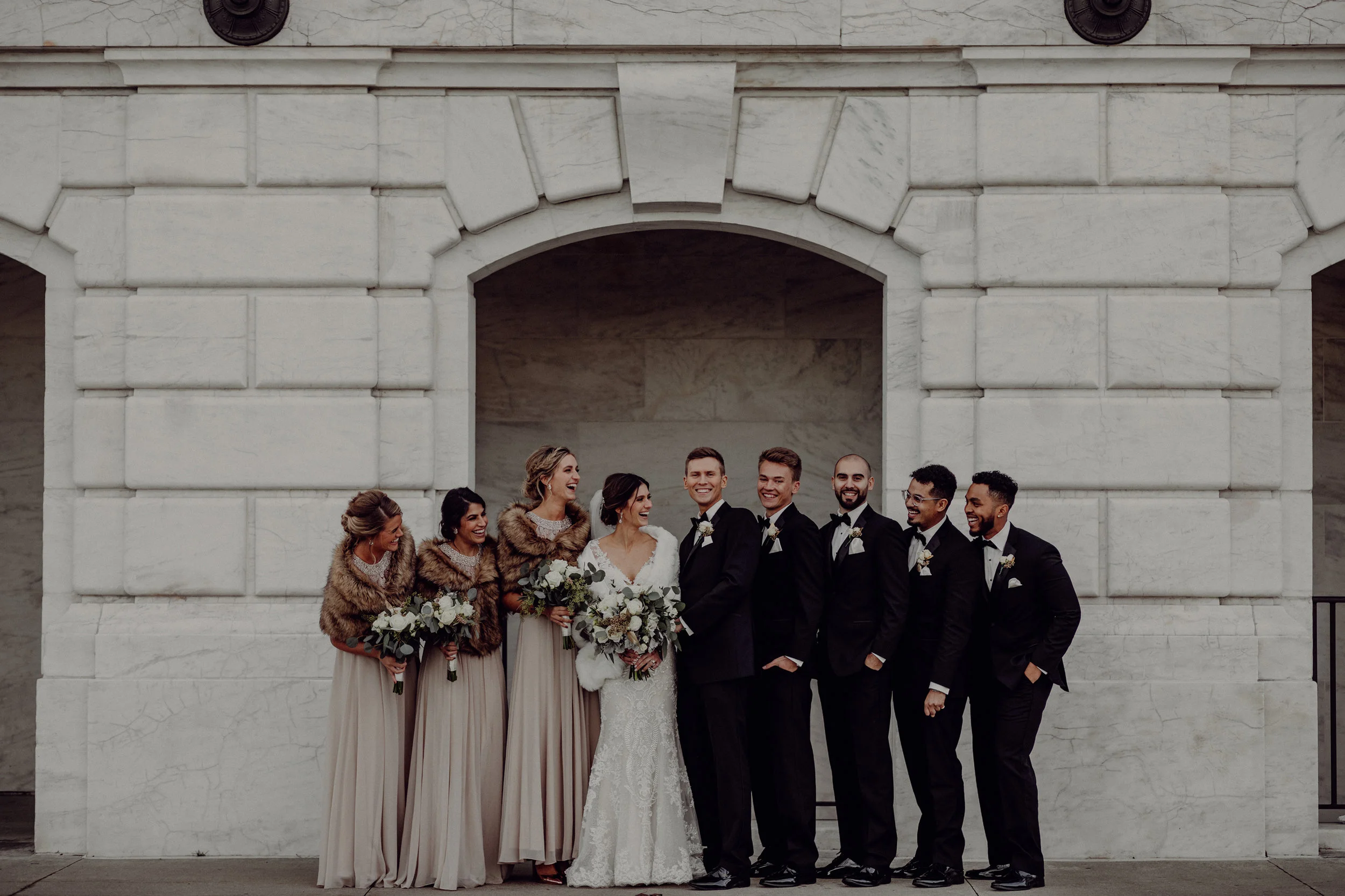 Artistic Photography for Extravagant Colony Club Wedding — Dan Cox ...