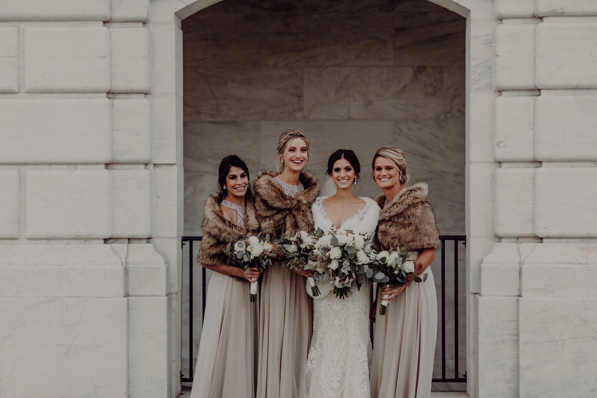 Artistic Photography for Extravagant Colony Club Wedding — Dan Cox ...