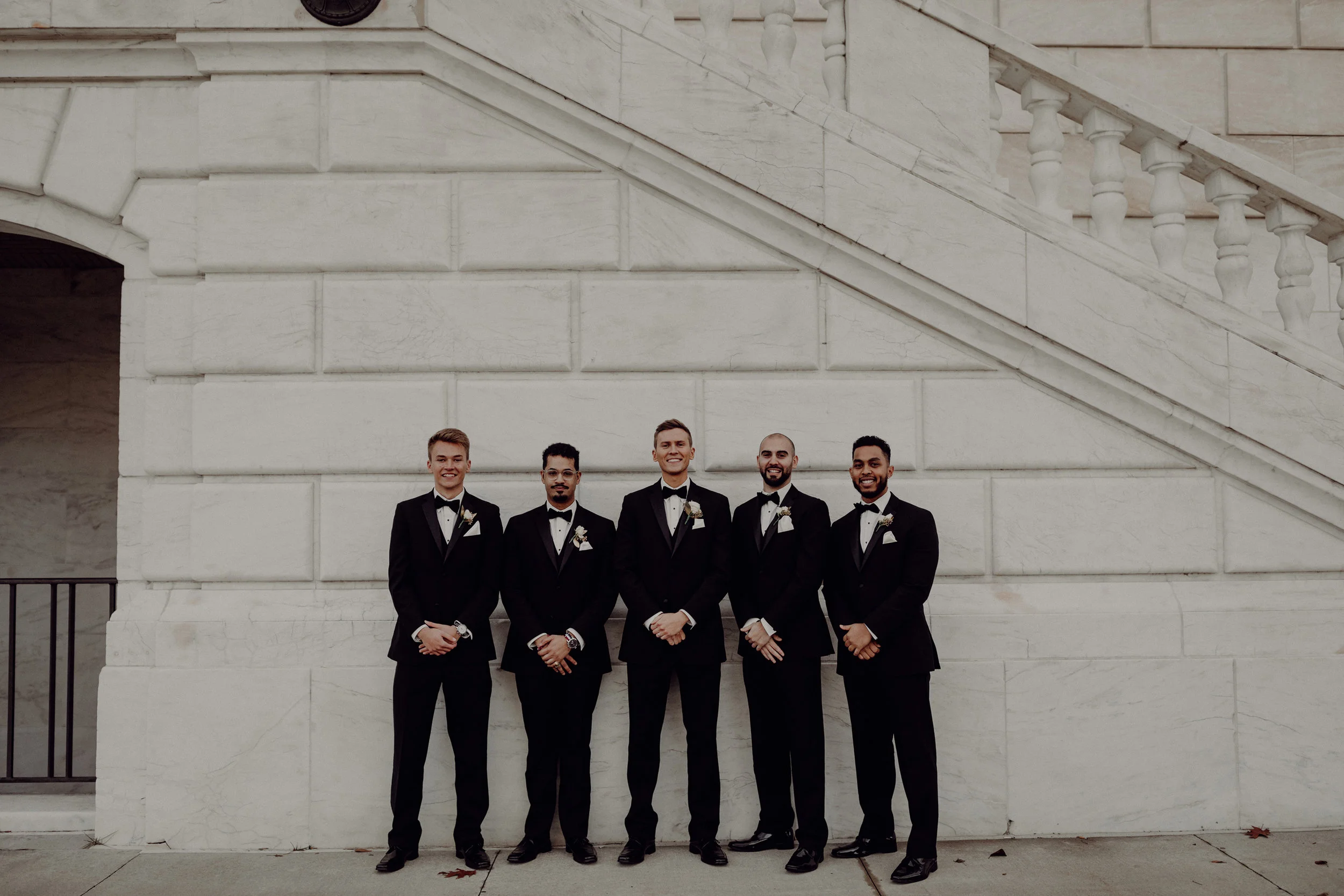 Artistic Photography for Extravagant Colony Club Wedding — Dan Cox ...