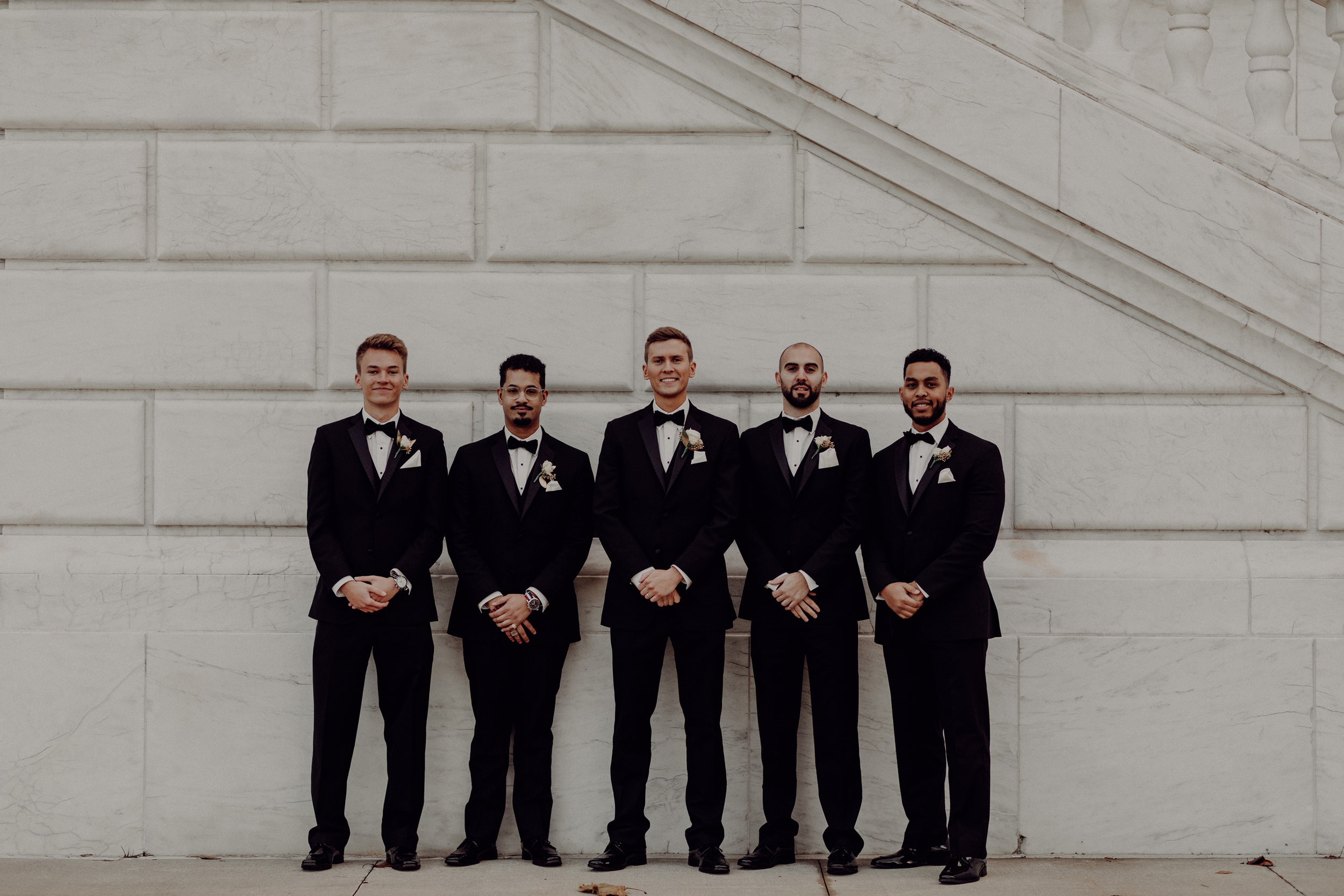 Artistic Photography for Extravagant Colony Club Wedding — Dan Cox ...