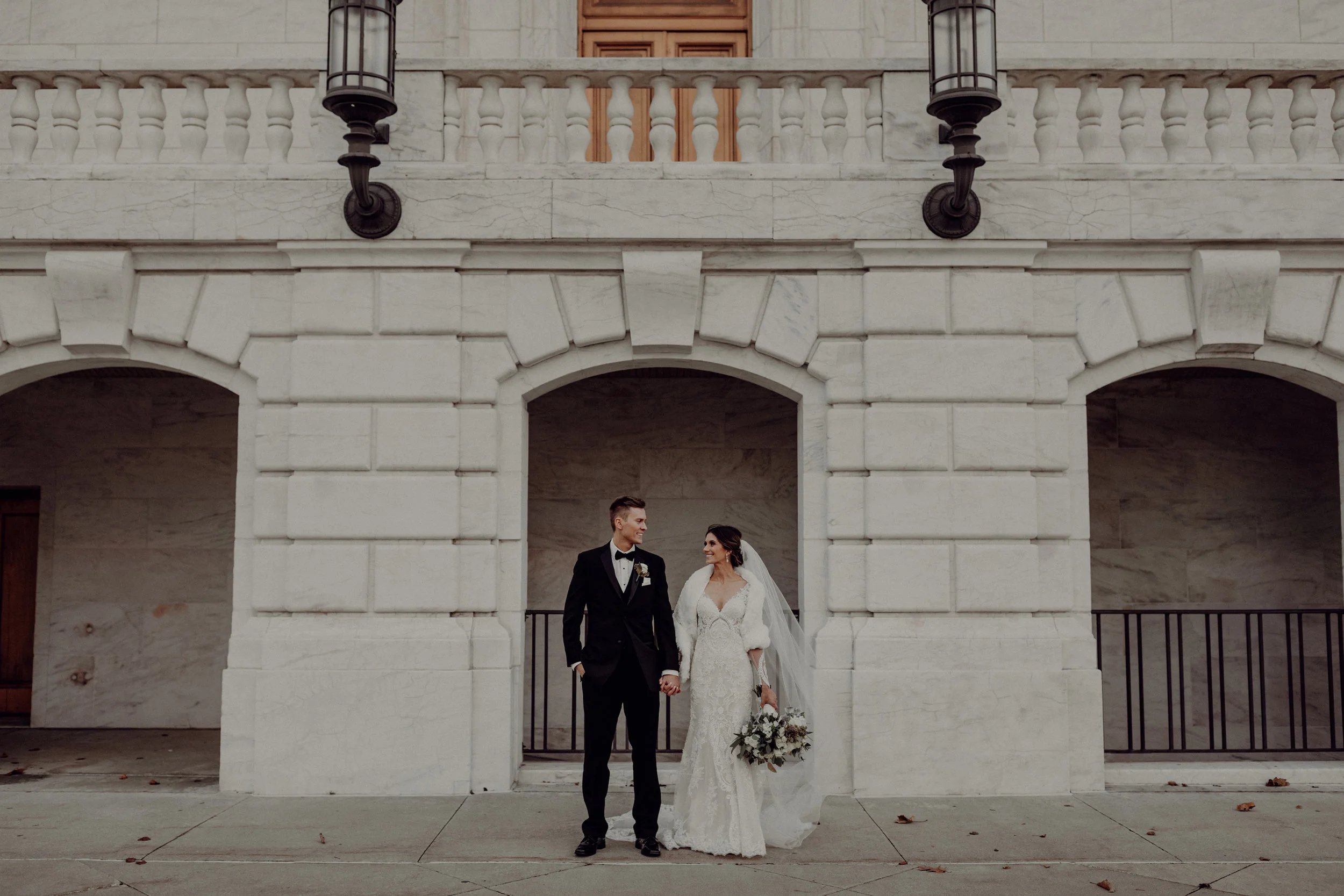 Artistic Photography for Extravagant Colony Club Wedding — Dan Cox ...