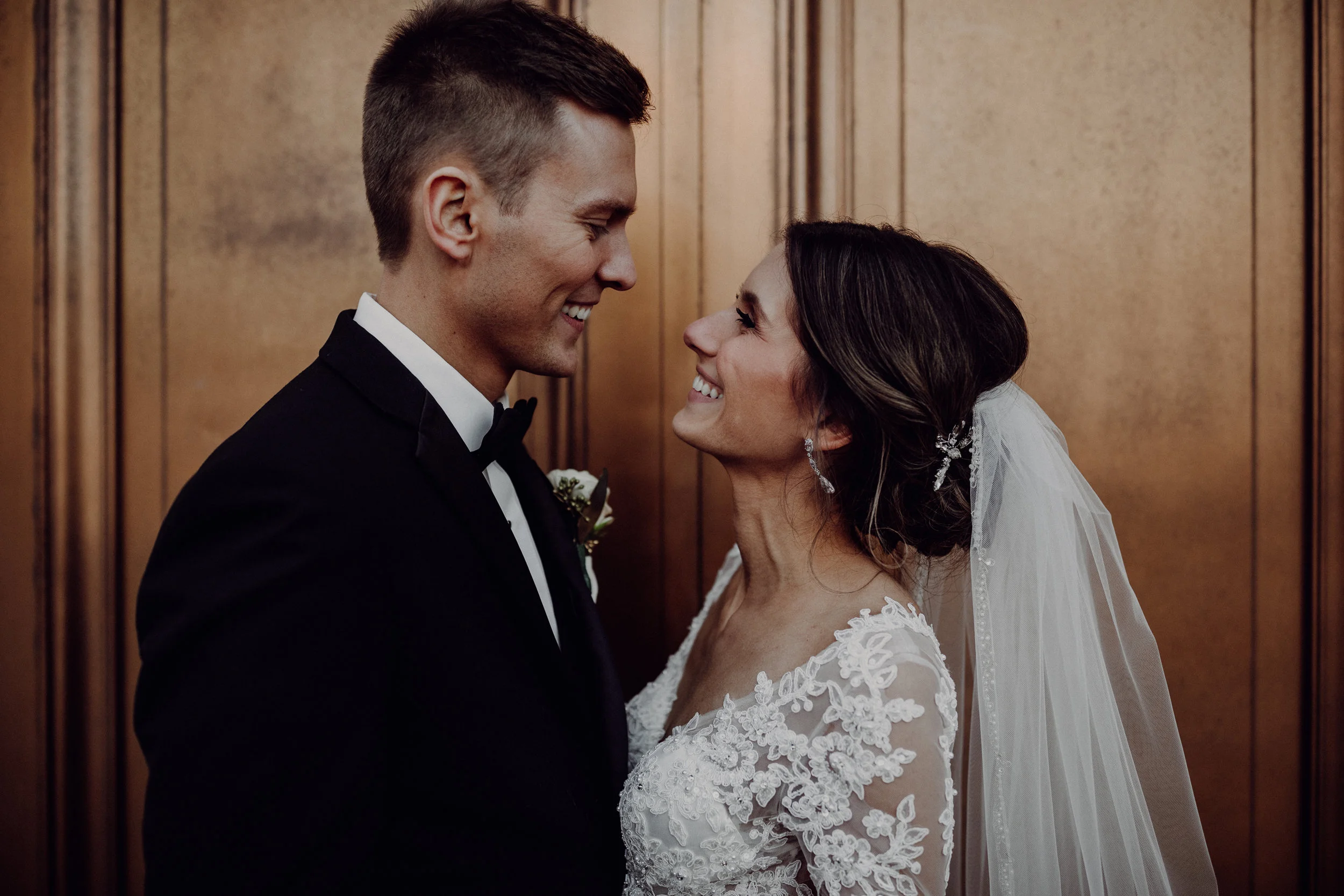 Artistic Photography for Extravagant Colony Club Wedding — Dan Cox ...