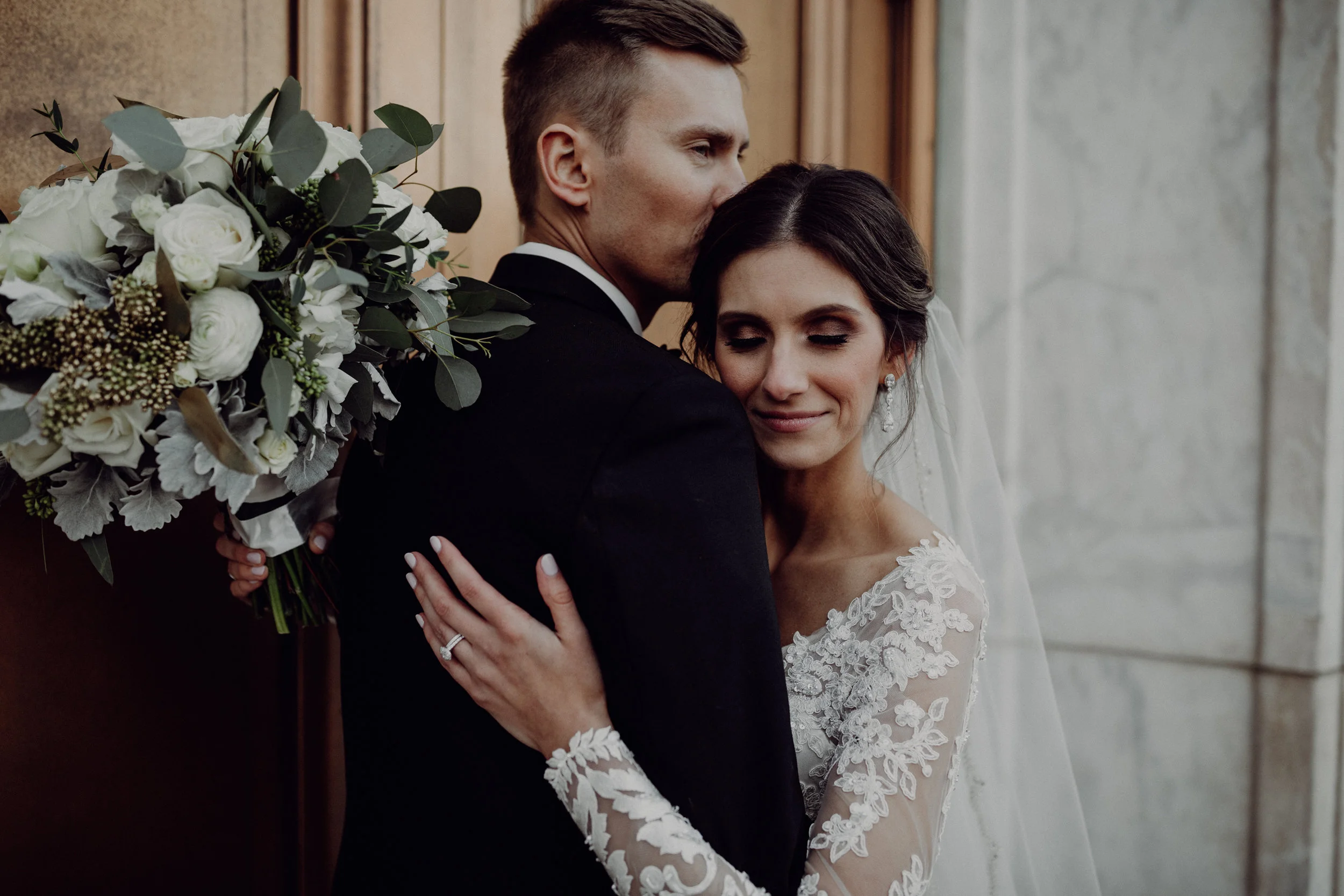 Artistic Photography for Extravagant Colony Club Wedding — Dan Cox ...