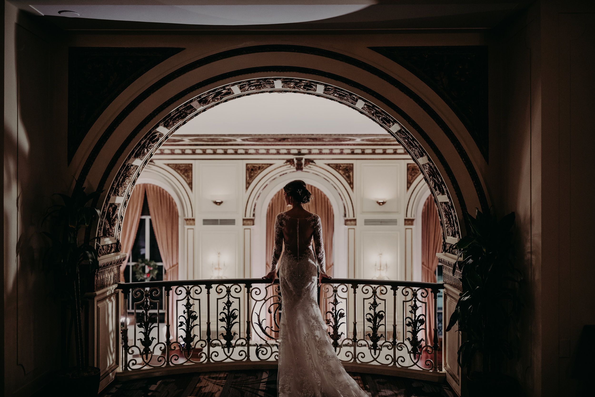 Artistic Photography for Extravagant Colony Club Wedding — Dan Cox ...