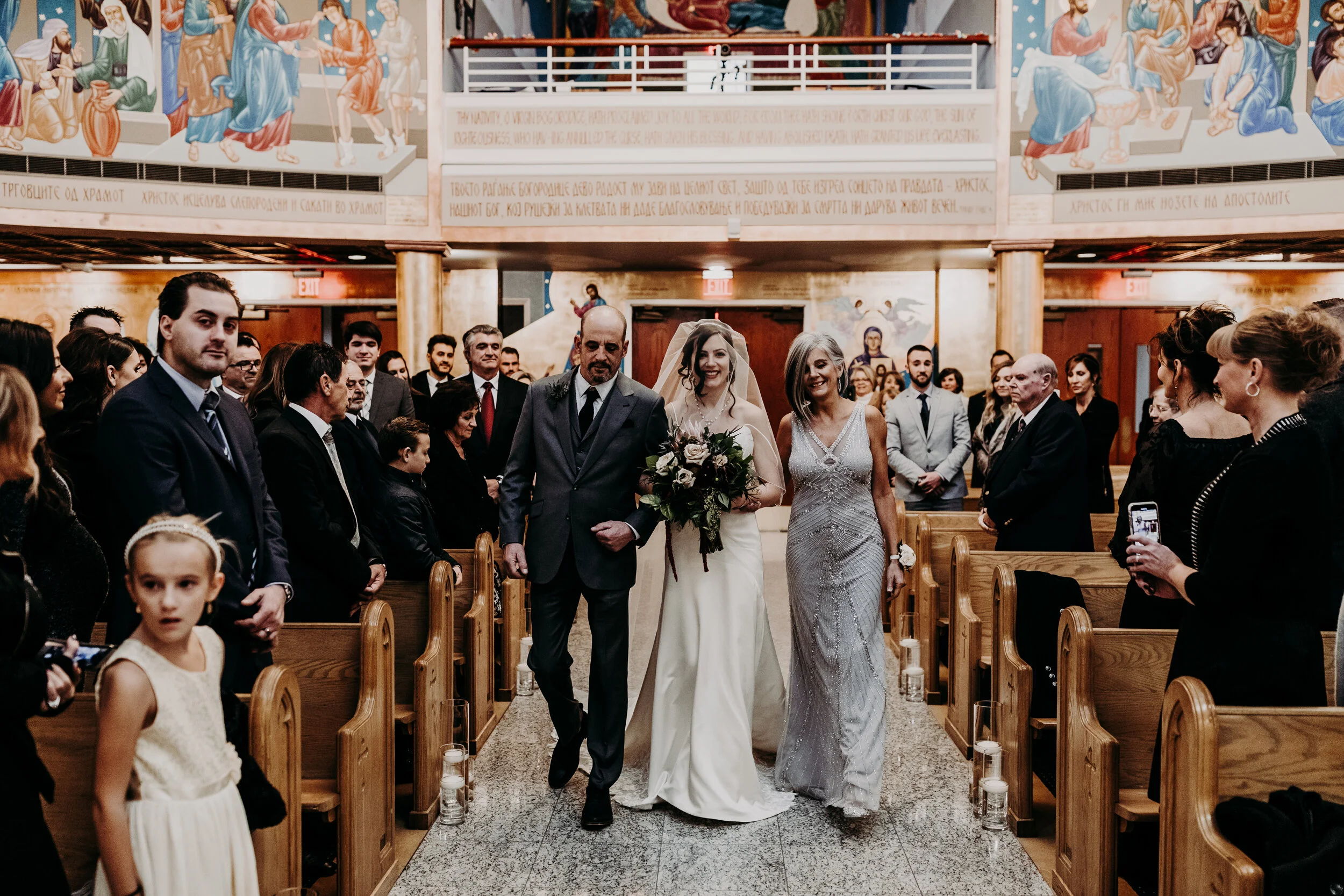 Moody Masonic Temple Wedding in Detroit — Dan Cox Photography