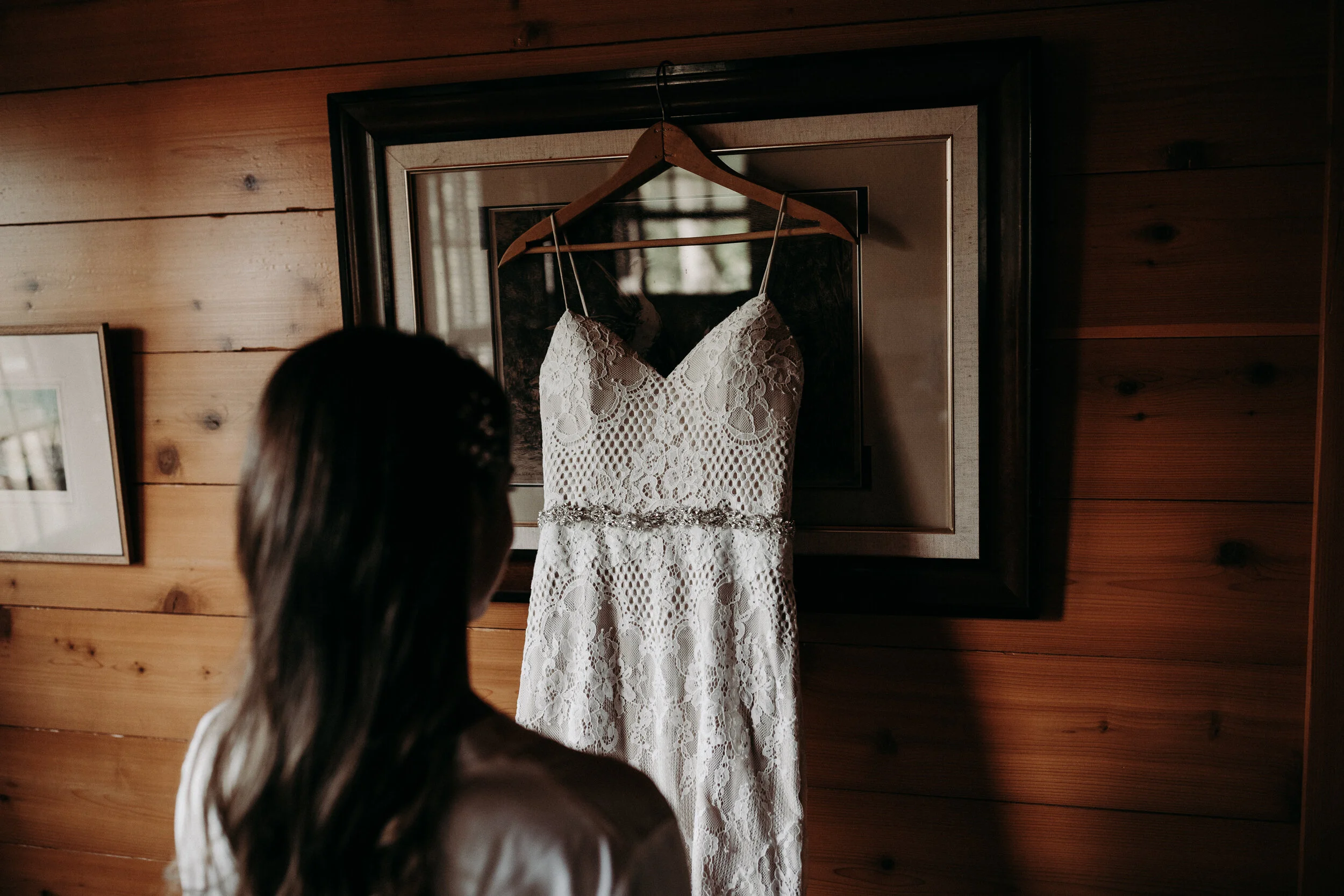 Artistic Dreamy Backyard Wedding in Michigan — Dan Cox Photography