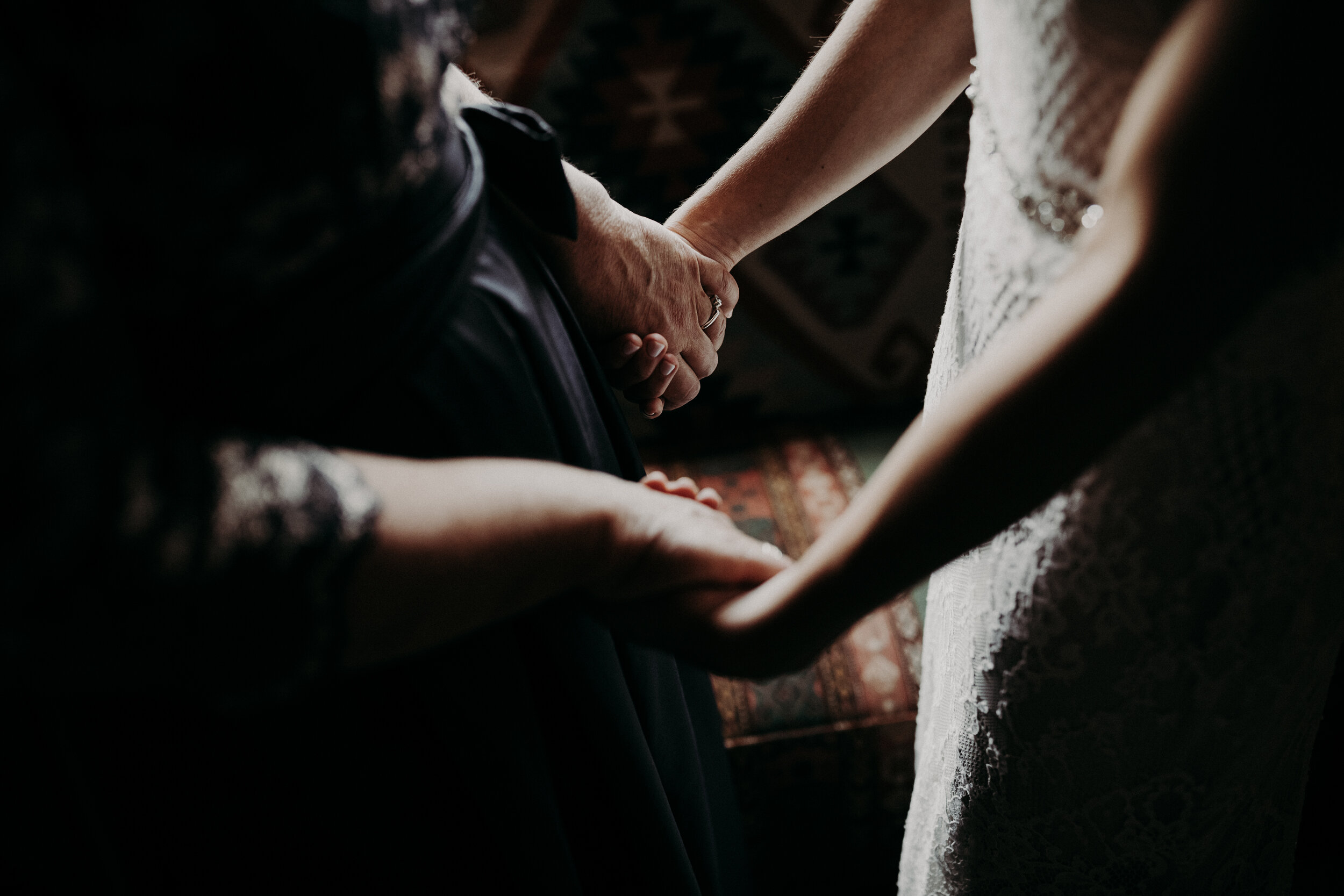 Artistic Dreamy Backyard Wedding in Michigan — Dan Cox Photography