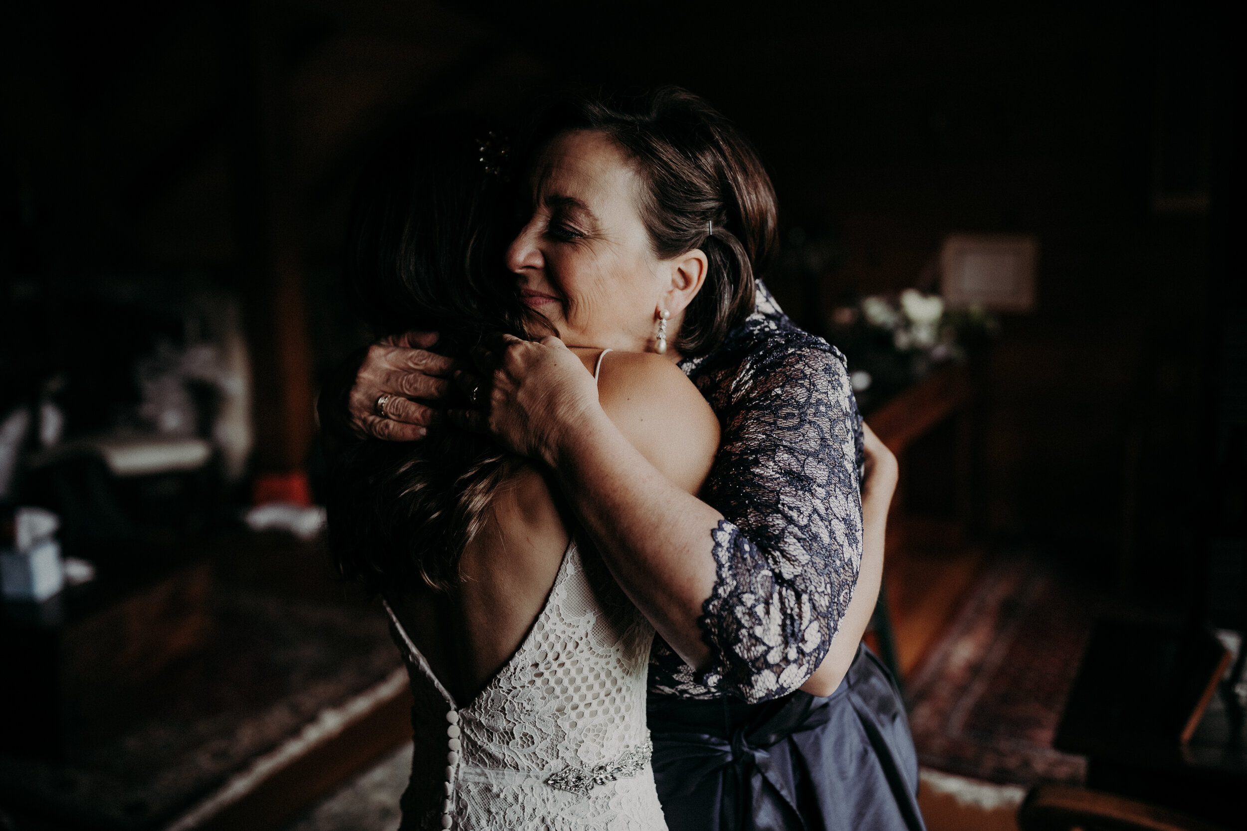 Artistic Dreamy Backyard Wedding in Michigan — Dan Cox Photography