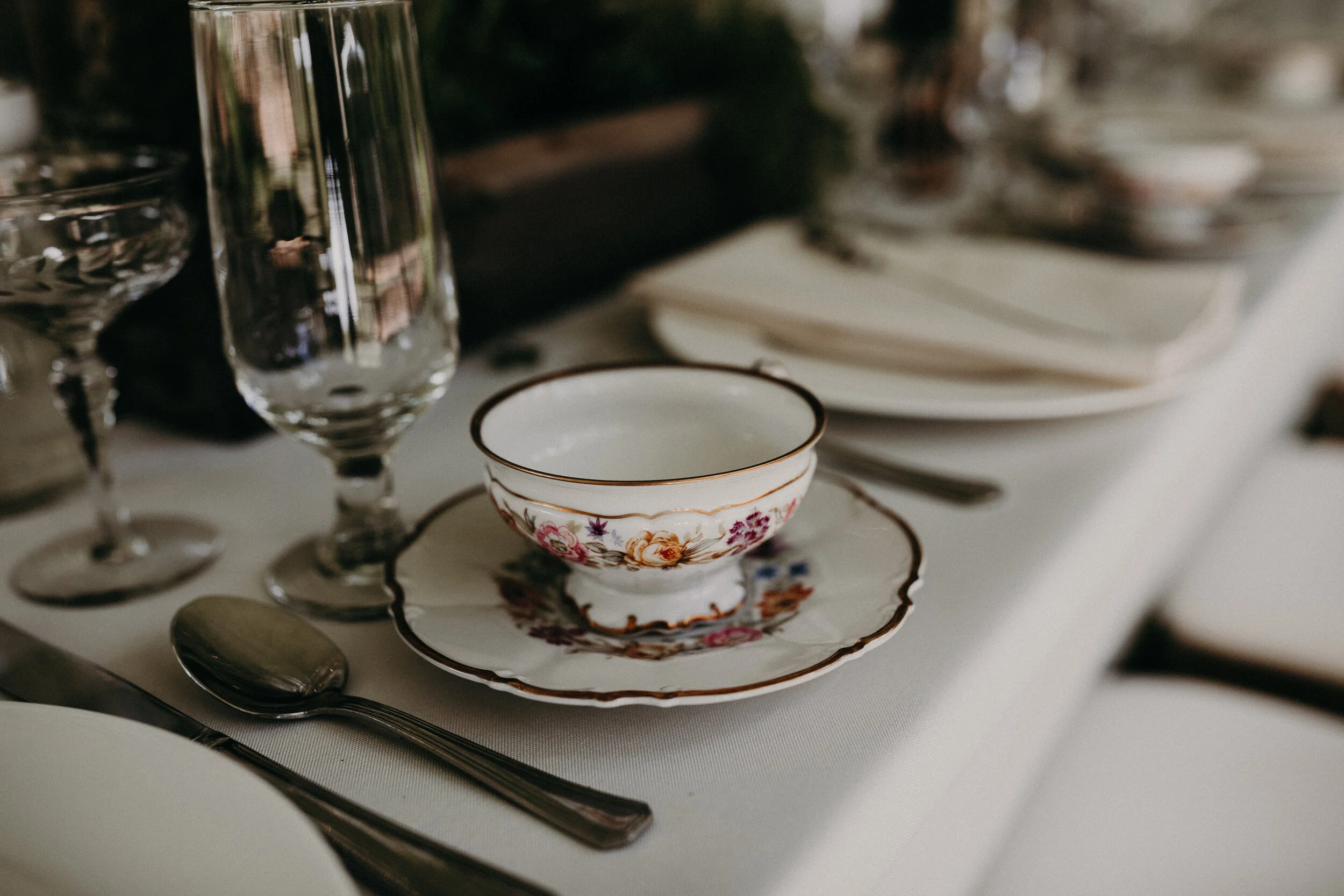 Artistic Dreamy Backyard Wedding in Michigan — Dan Cox Photography
