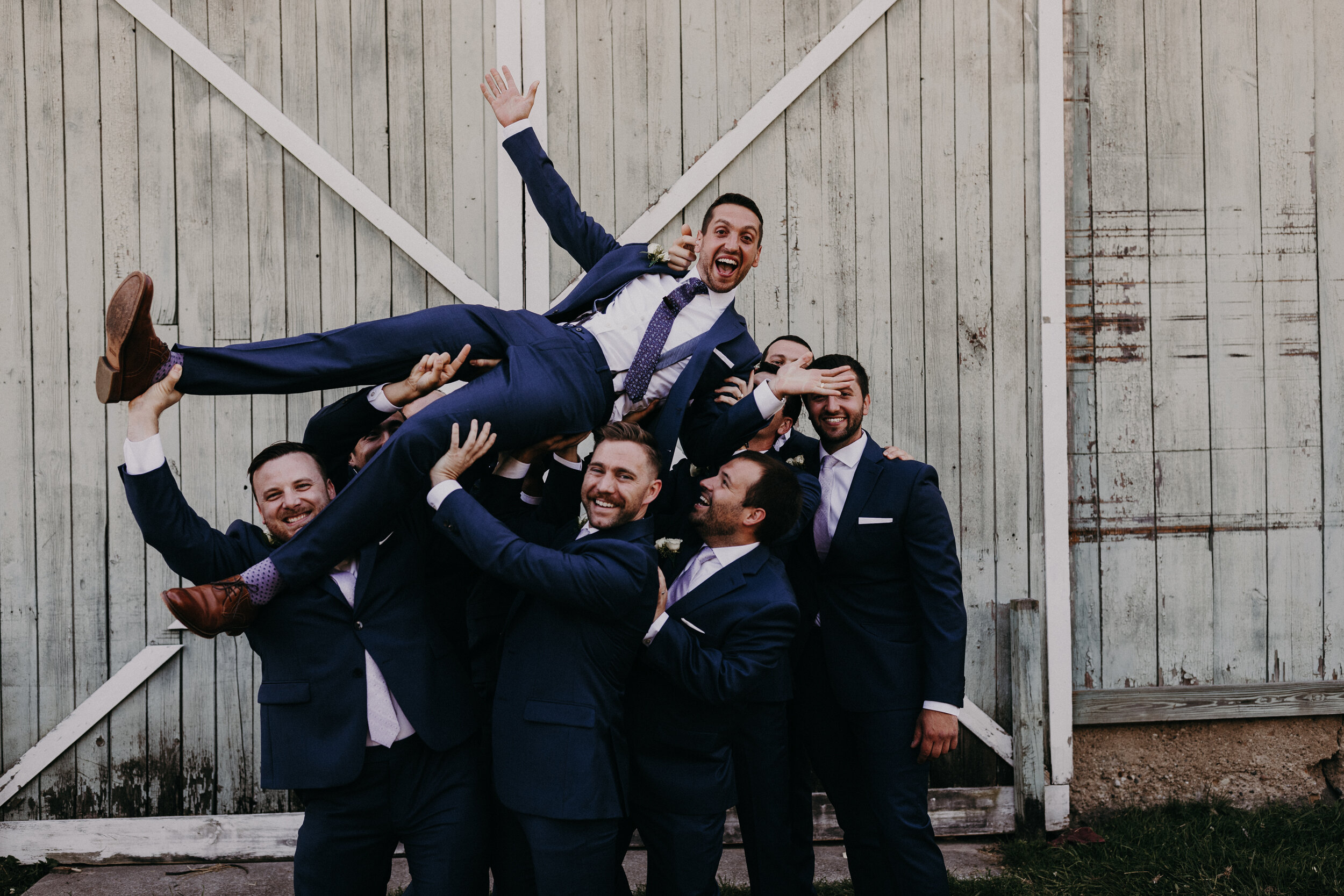 Artistic Dreamy Backyard Wedding in Michigan — Dan Cox Photography