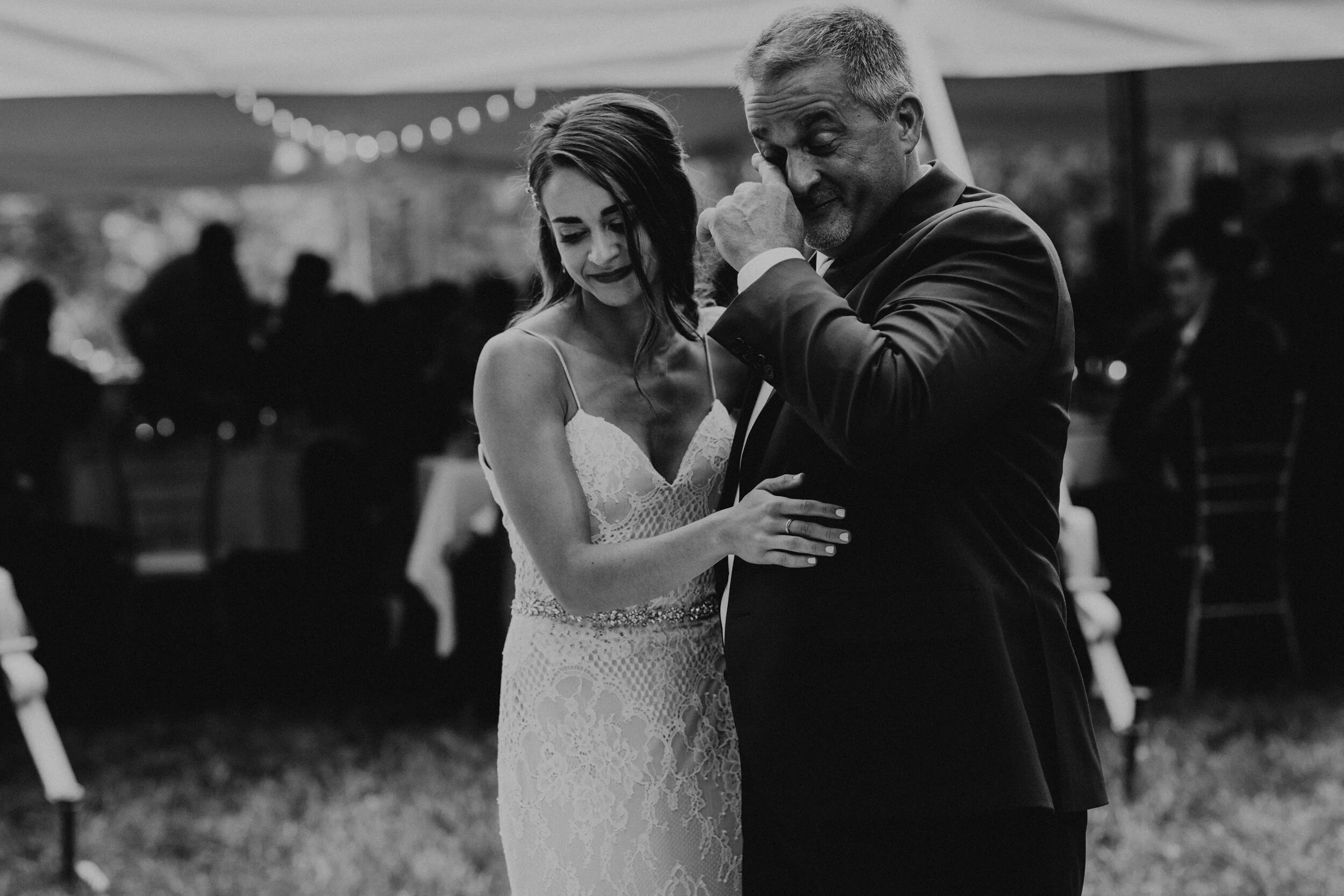 Artistic Dreamy Backyard Wedding in Michigan — Dan Cox Photography