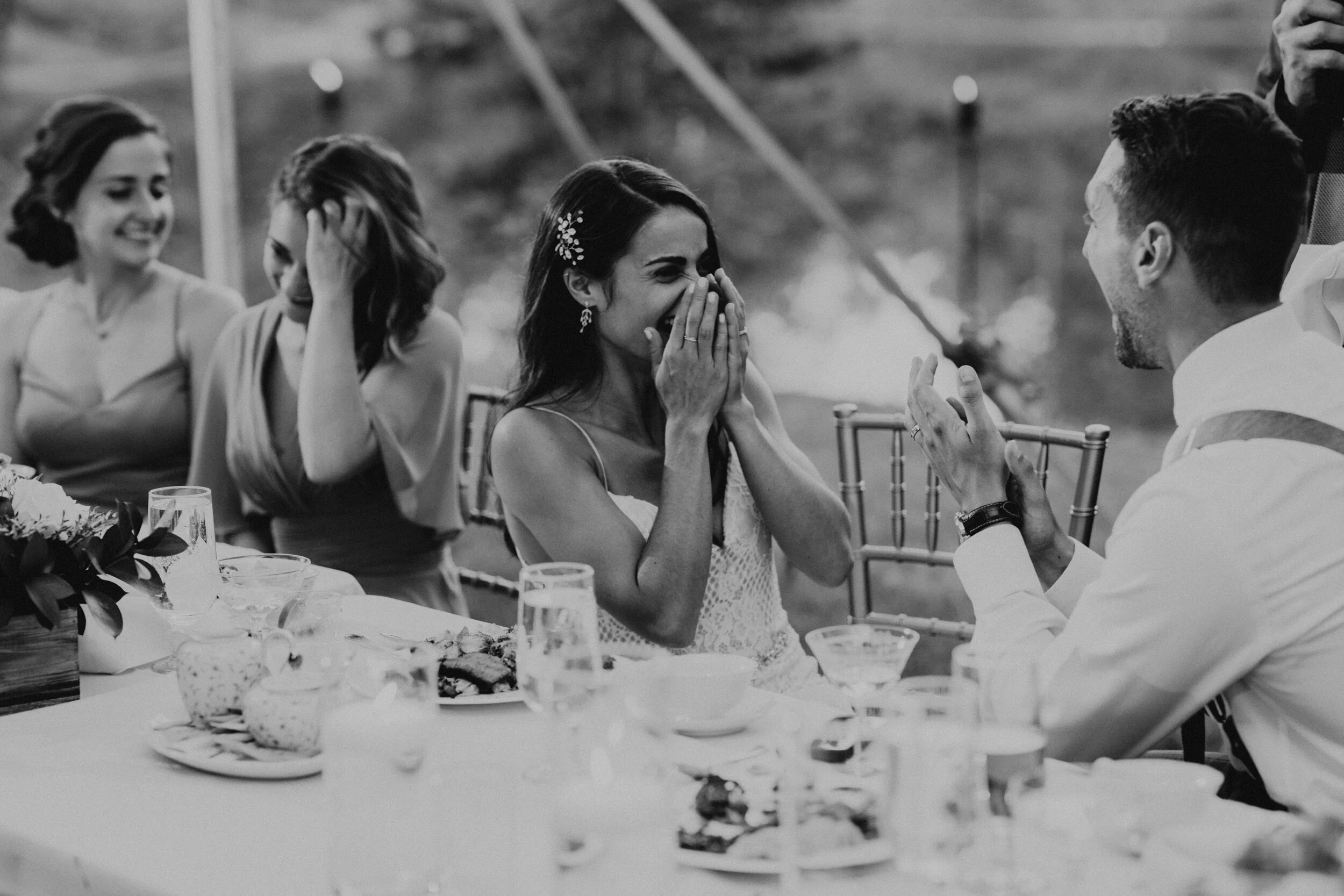 Artistic Dreamy Backyard Wedding in Michigan — Dan Cox Photography