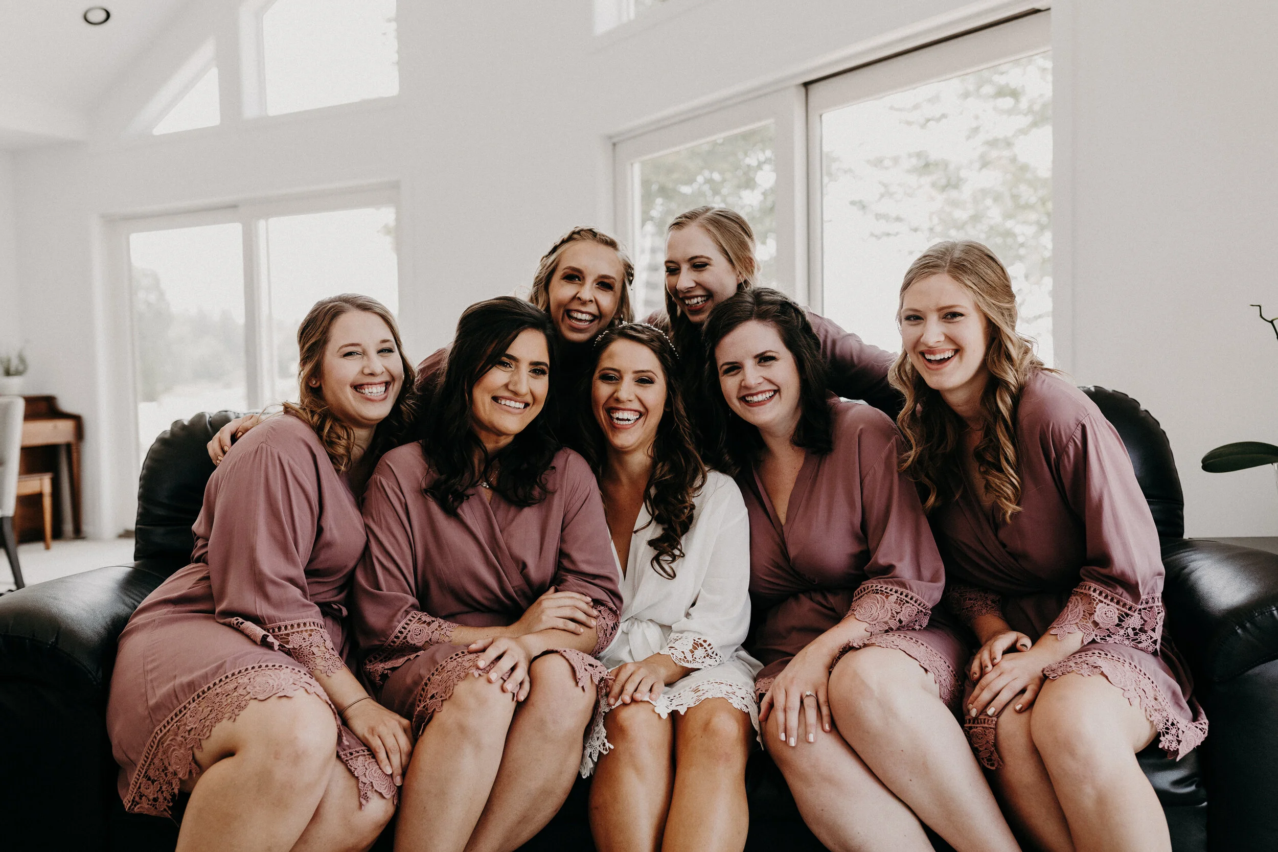 Artistic Dreamy Backyard Wedding in Michigan — Dan Cox Photography