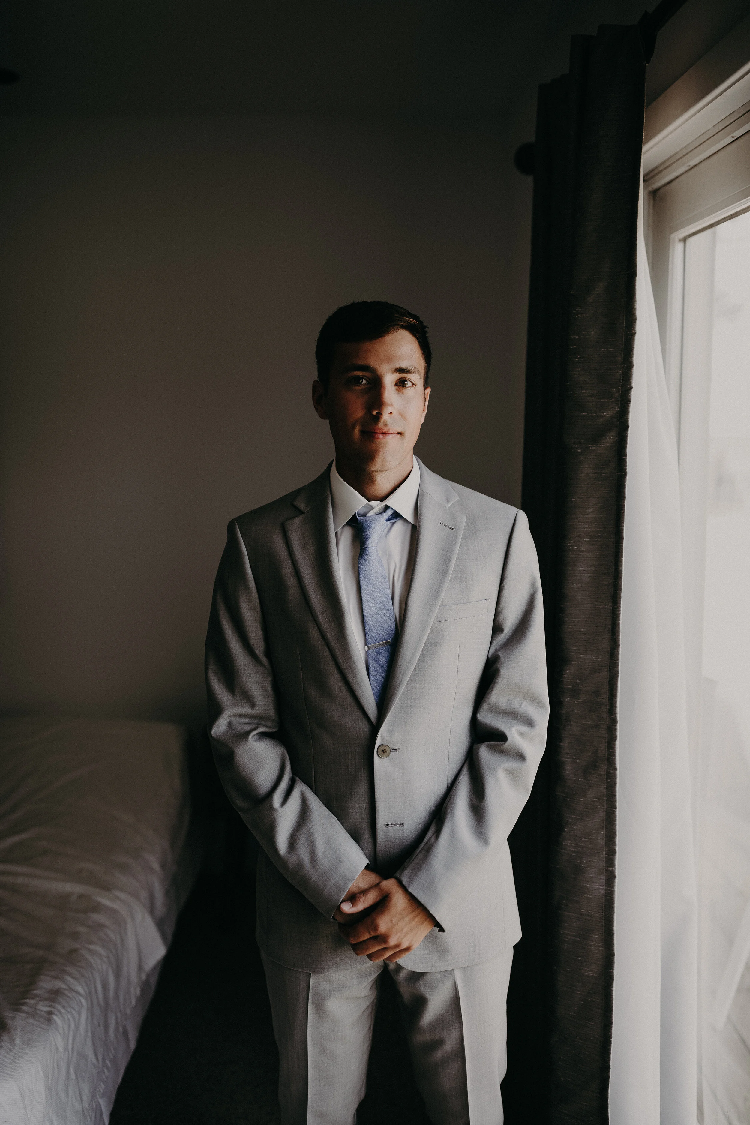 Artistic Dreamy Backyard Wedding in Michigan — Dan Cox Photography