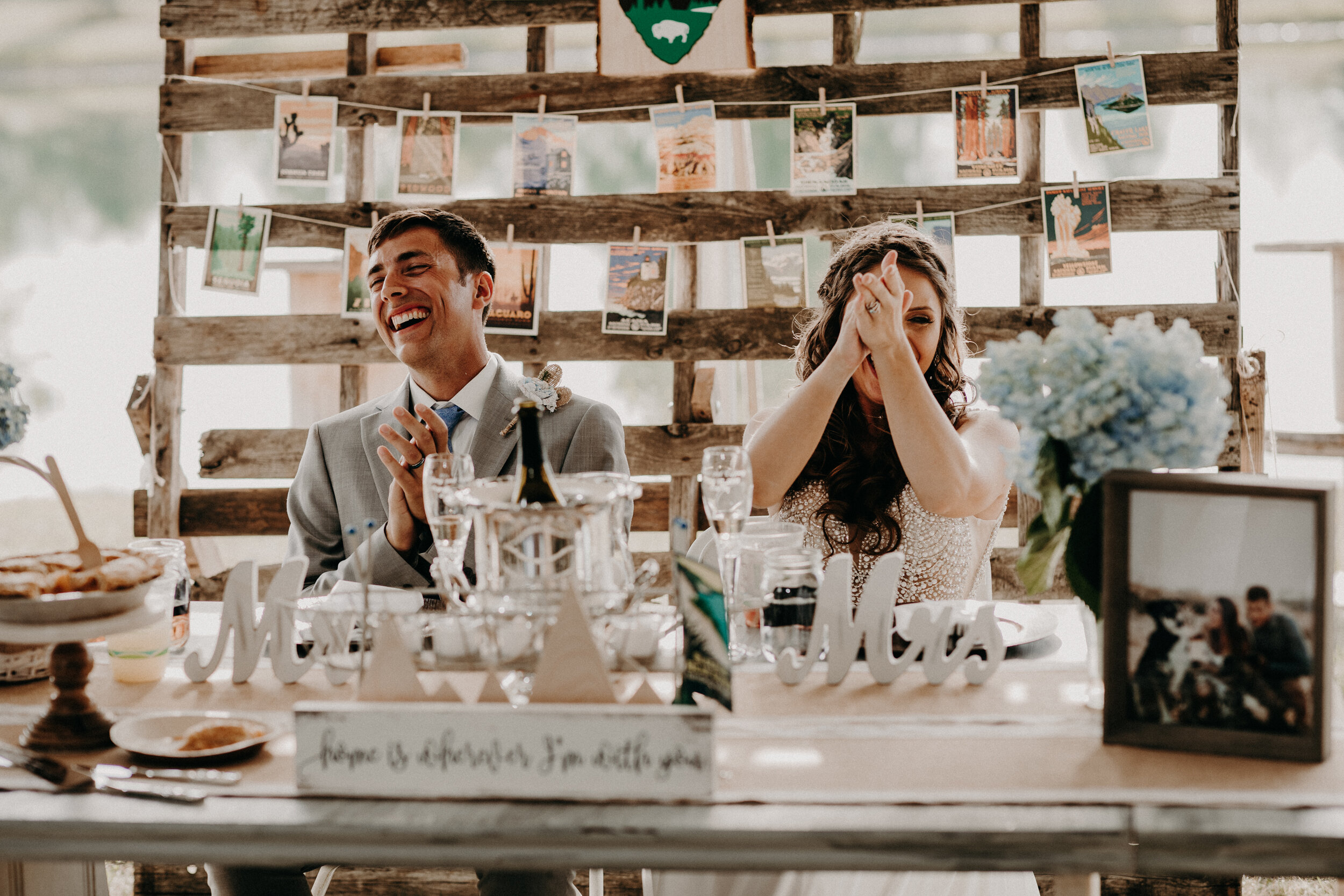 Artistic Dreamy Backyard Wedding in Michigan — Dan Cox Photography