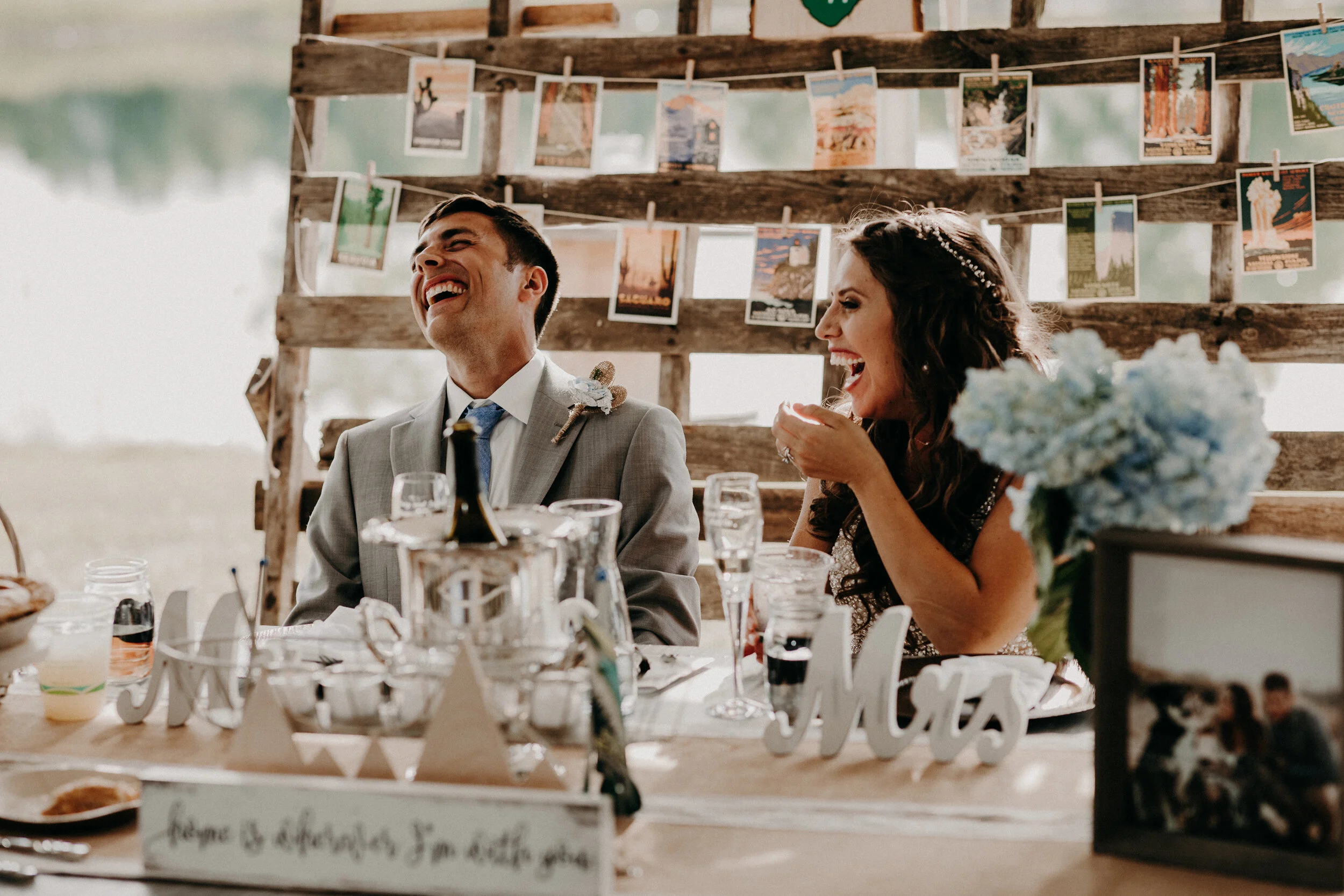 Artistic Dreamy Backyard Wedding in Michigan — Dan Cox Photography