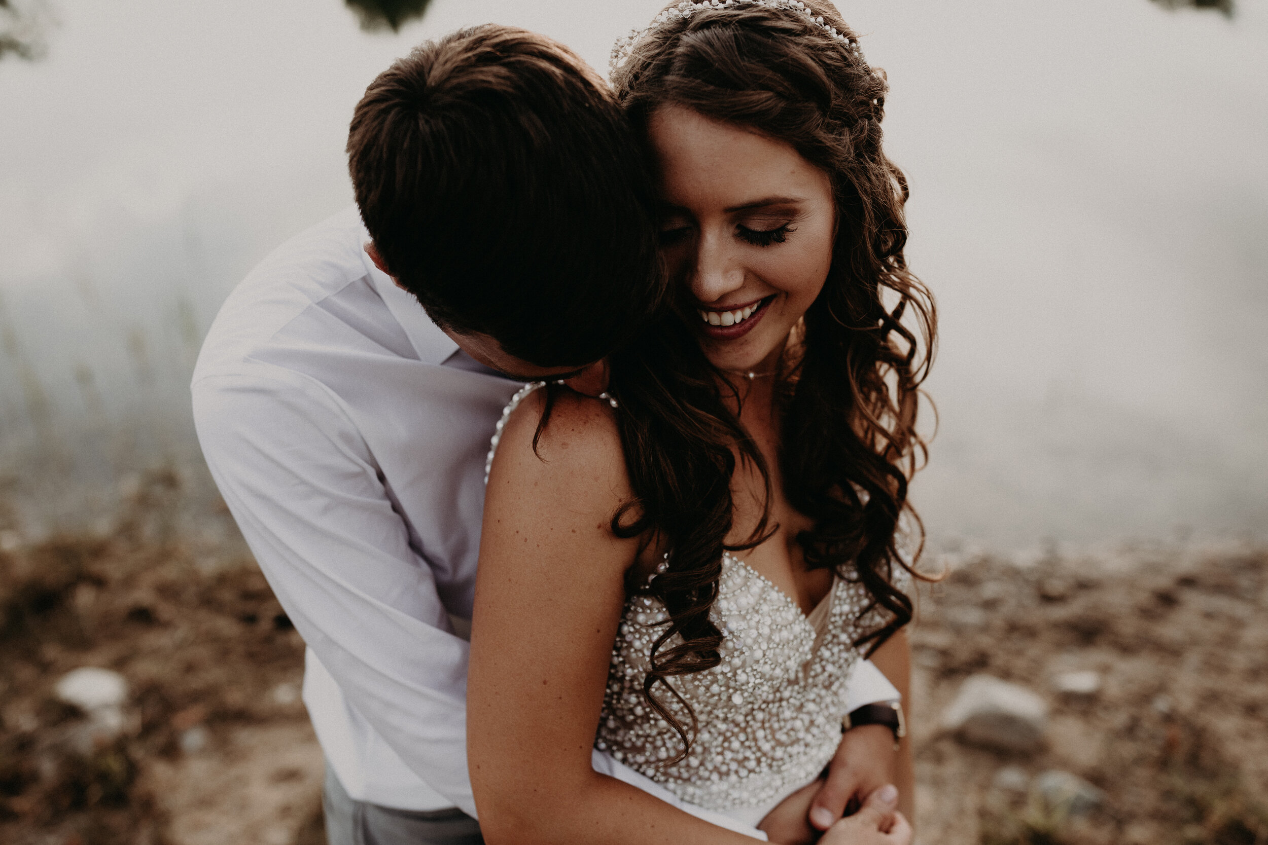 Artistic Dreamy Backyard Wedding in Michigan — Dan Cox Photography