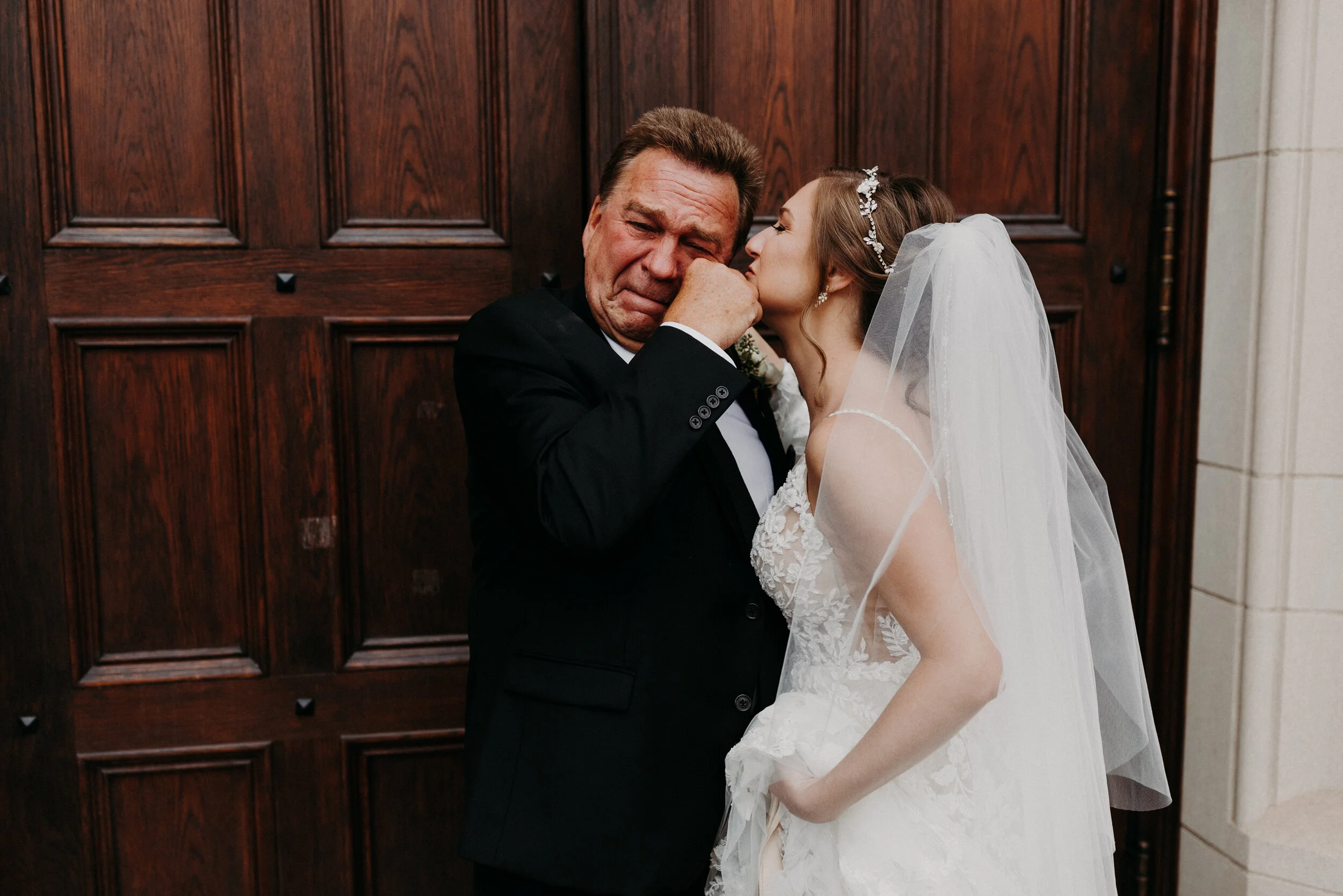 Detroit Moody Fall Micro-Wedding — Dan Cox Photography
