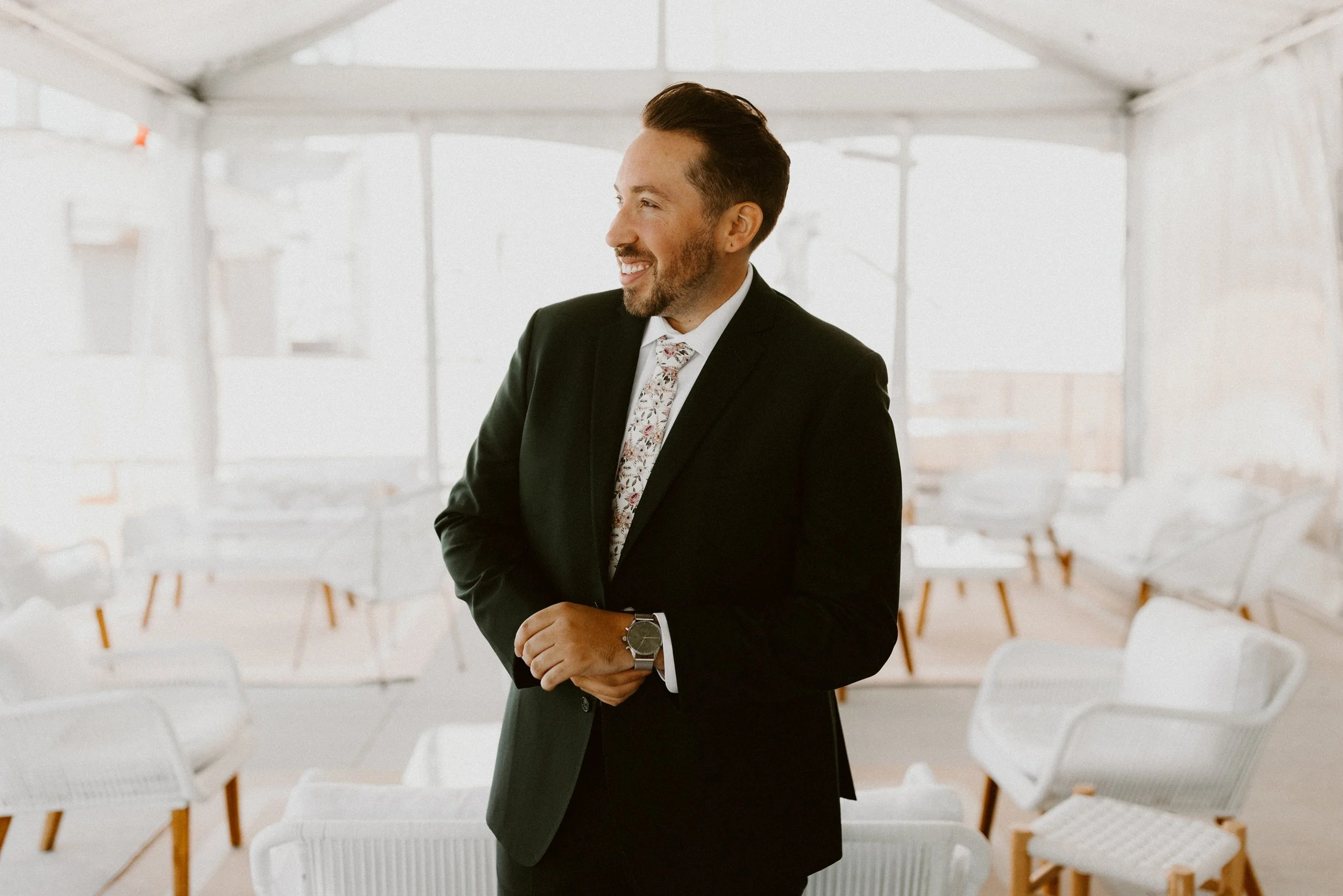 The Collins off Main Wedding Photography 2022 — Dan Cox Photography