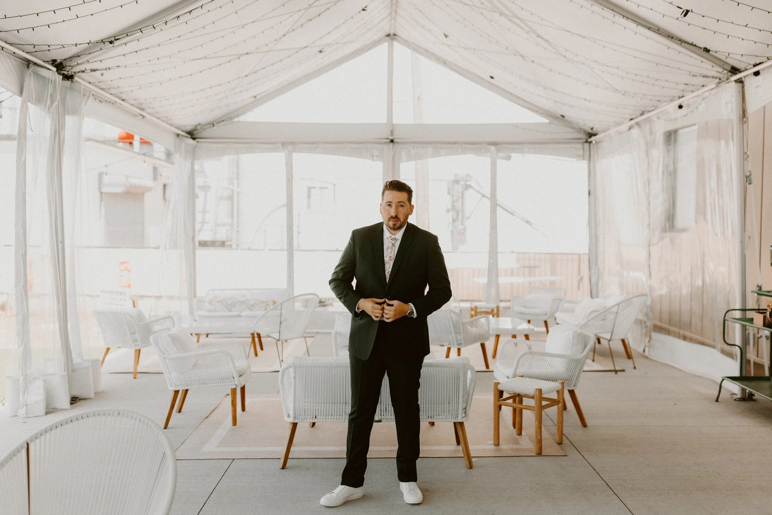 The Collins off Main Wedding Photography 2022 — Dan Cox Photography