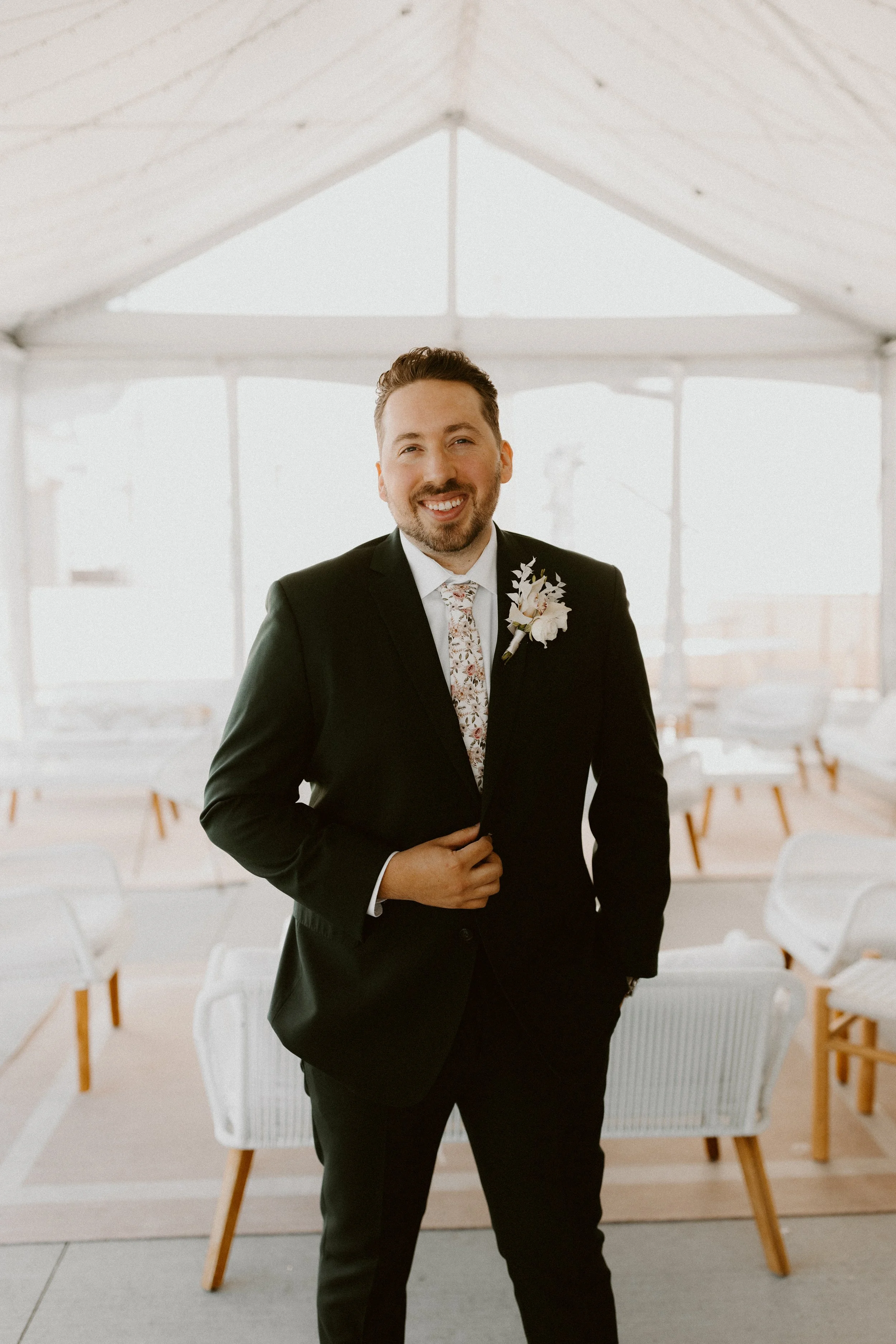 The Collins off Main Wedding Photography 2022 — Dan Cox Photography