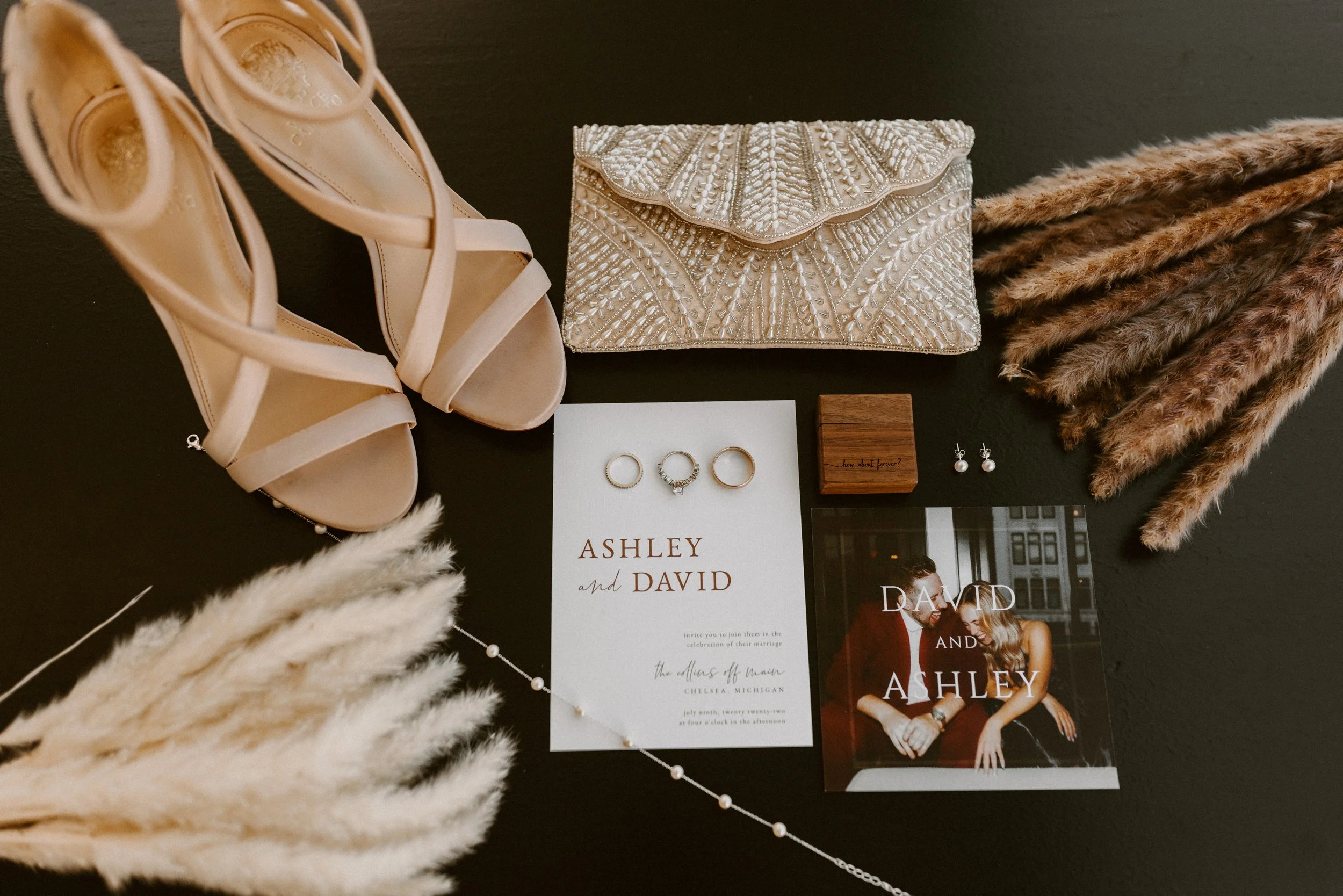 The Collins off Main Wedding Photography 2022 — Dan Cox Photography