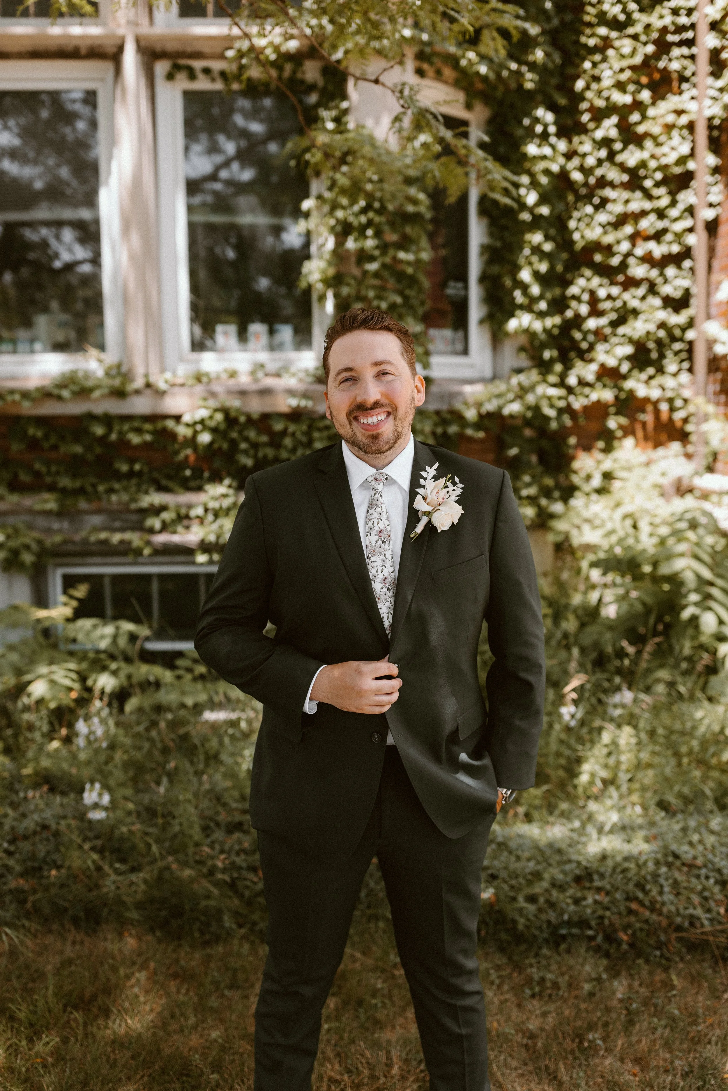 The Collins off Main Wedding Photography 2022 — Dan Cox Photography