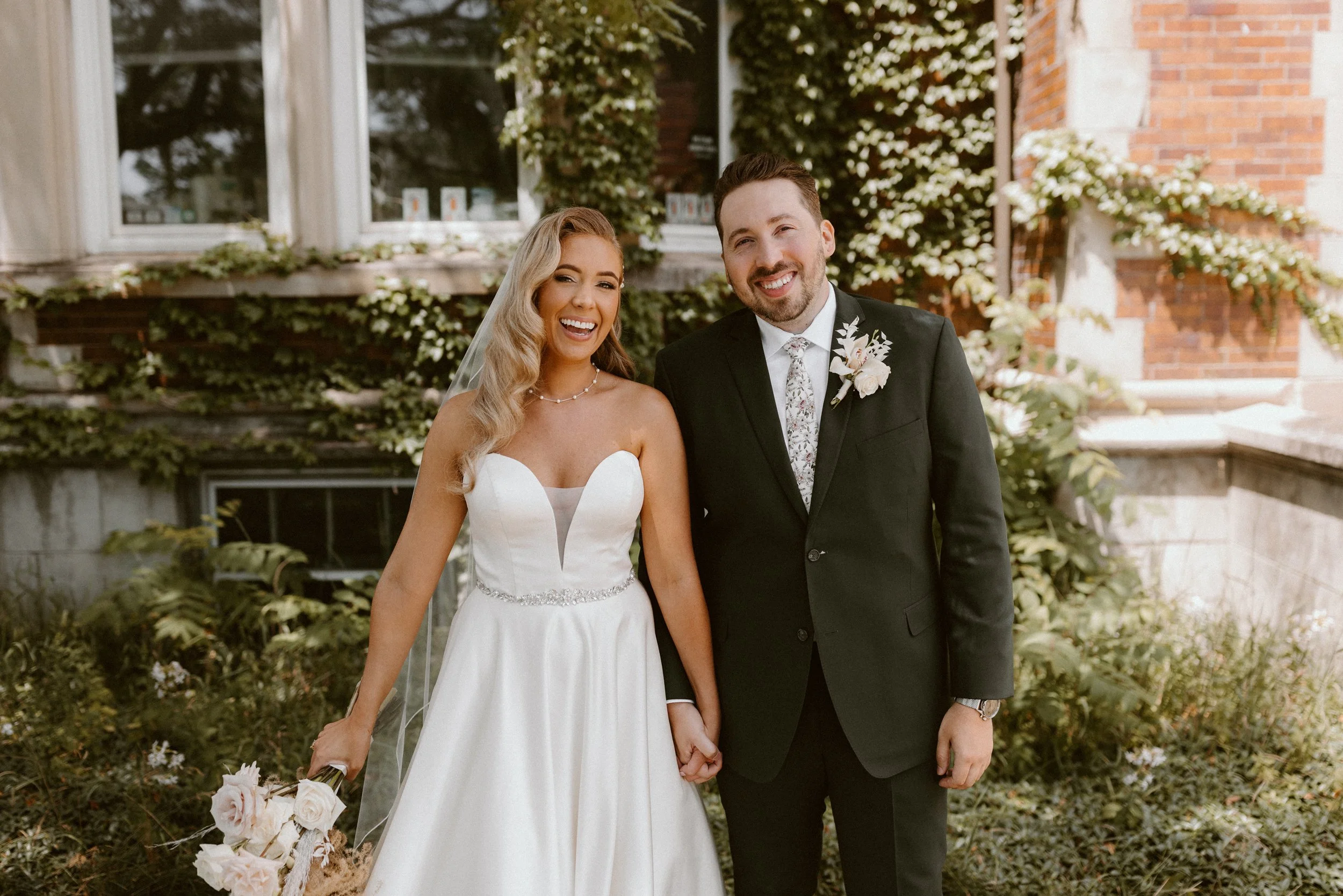 The Collins off Main Wedding Photography 2022 — Dan Cox Photography