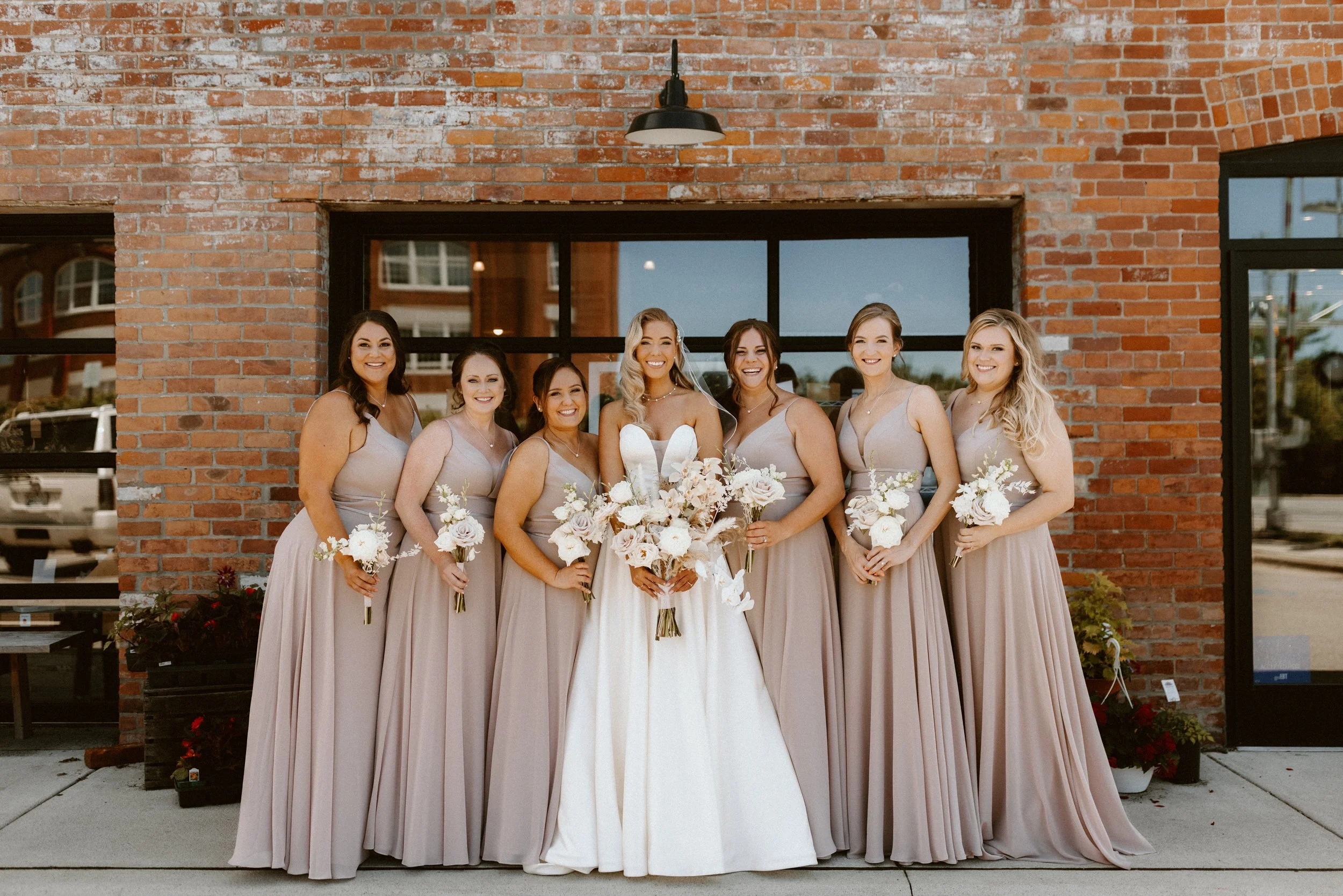 The Collins off Main Wedding Photography 2022 — Dan Cox Photography