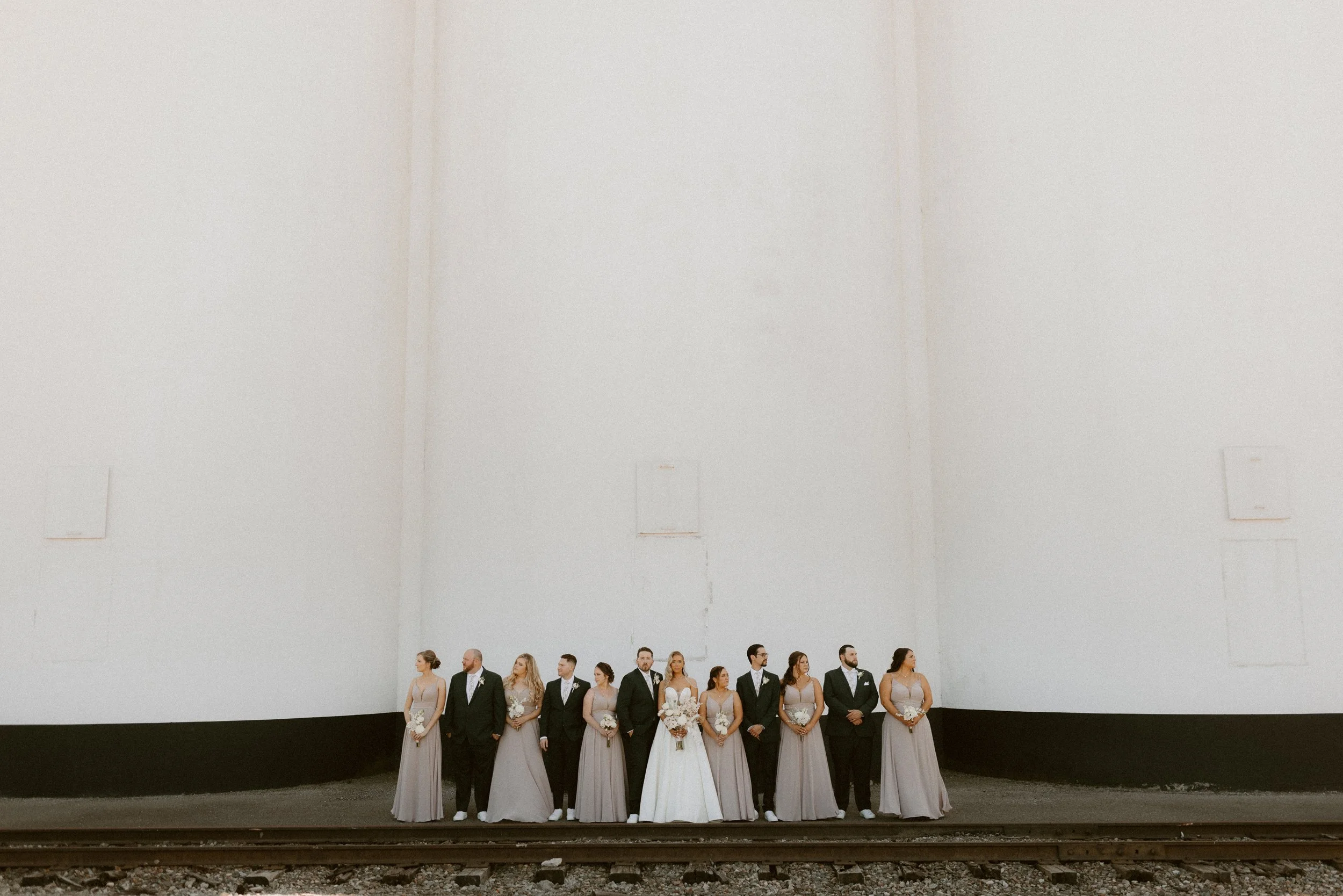 The Collins off Main Wedding Photography 2022 — Dan Cox Photography