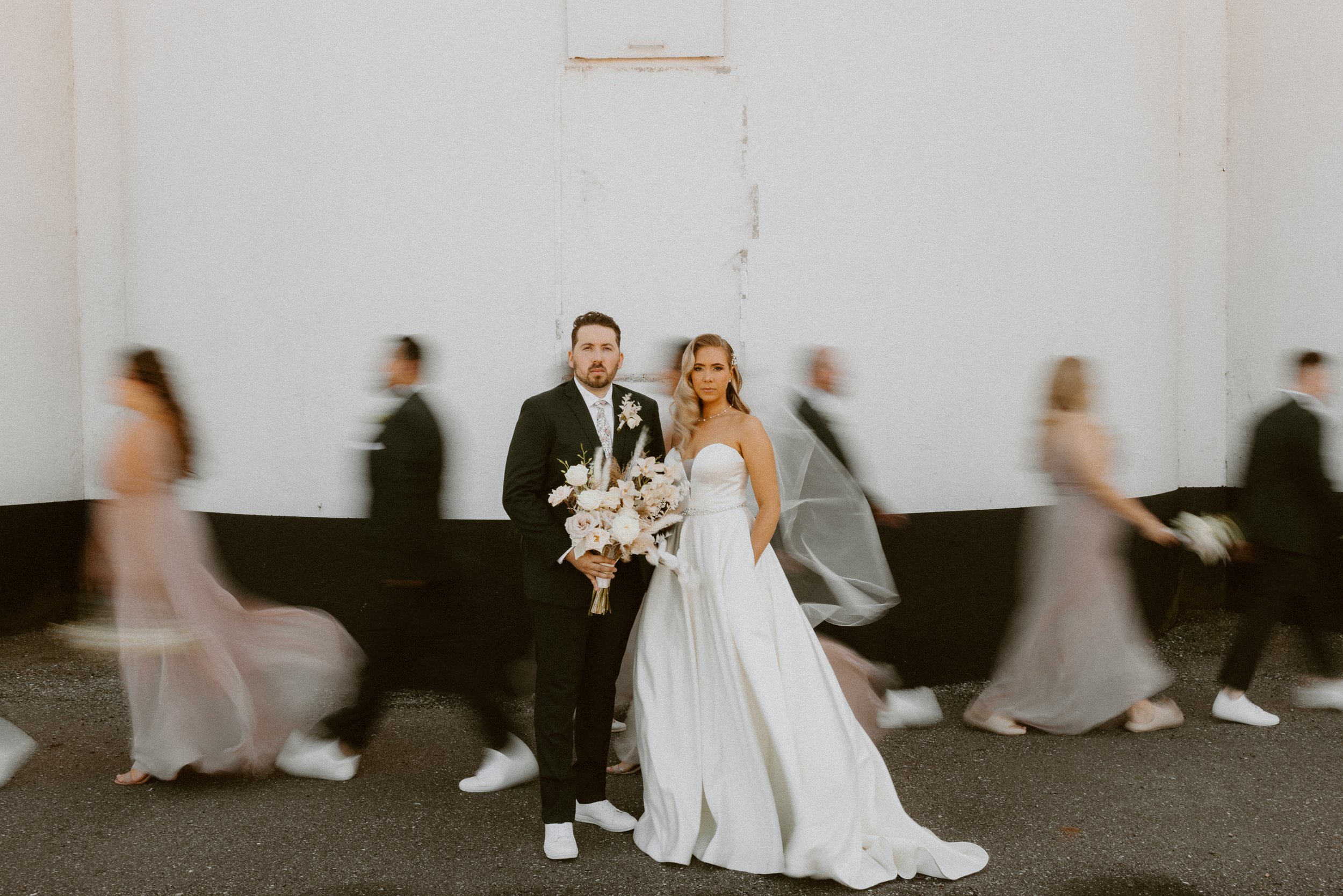 The Collins off Main Wedding Photography 2022 — Dan Cox Photography