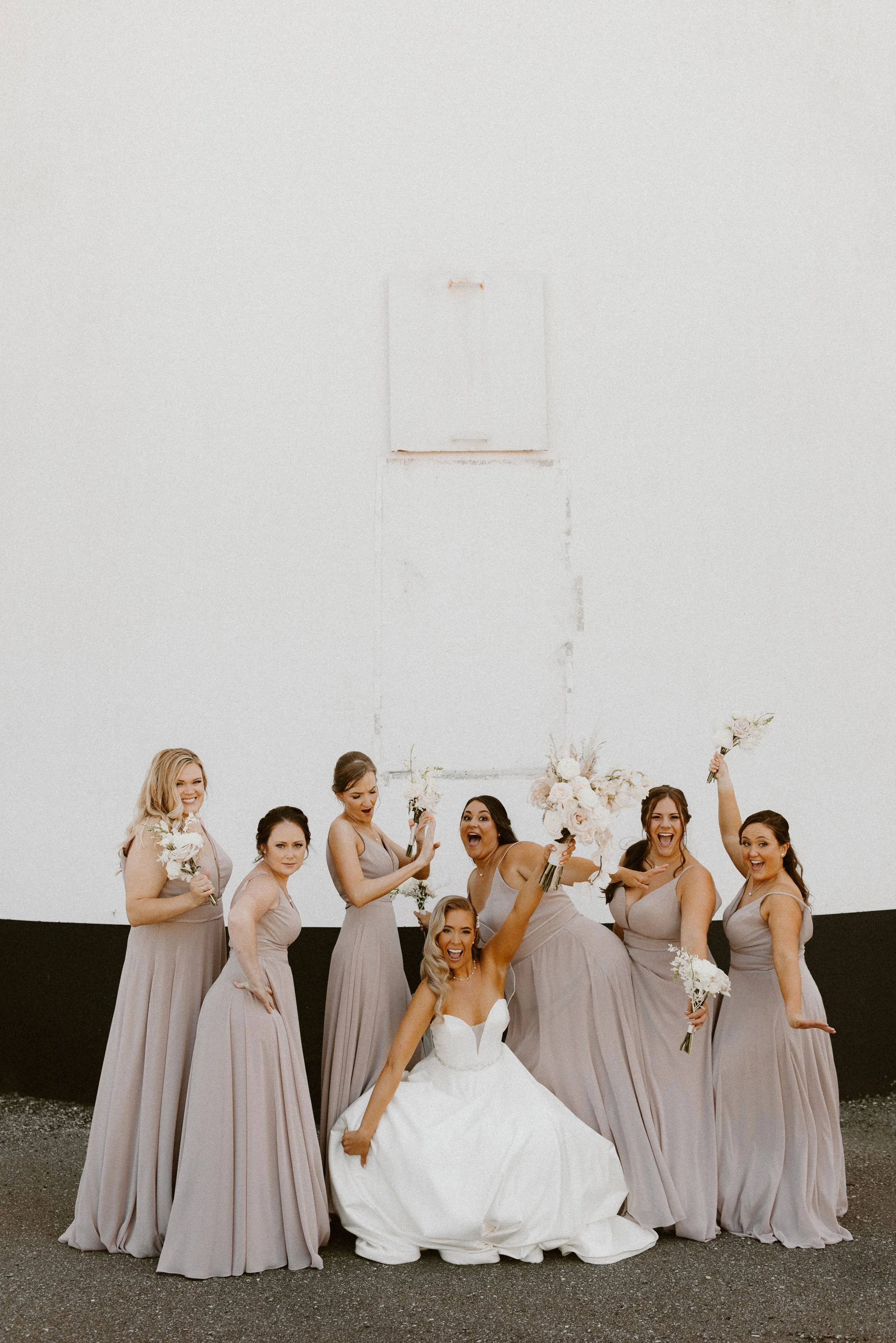 The Collins off Main Wedding Photography 2022 — Dan Cox Photography