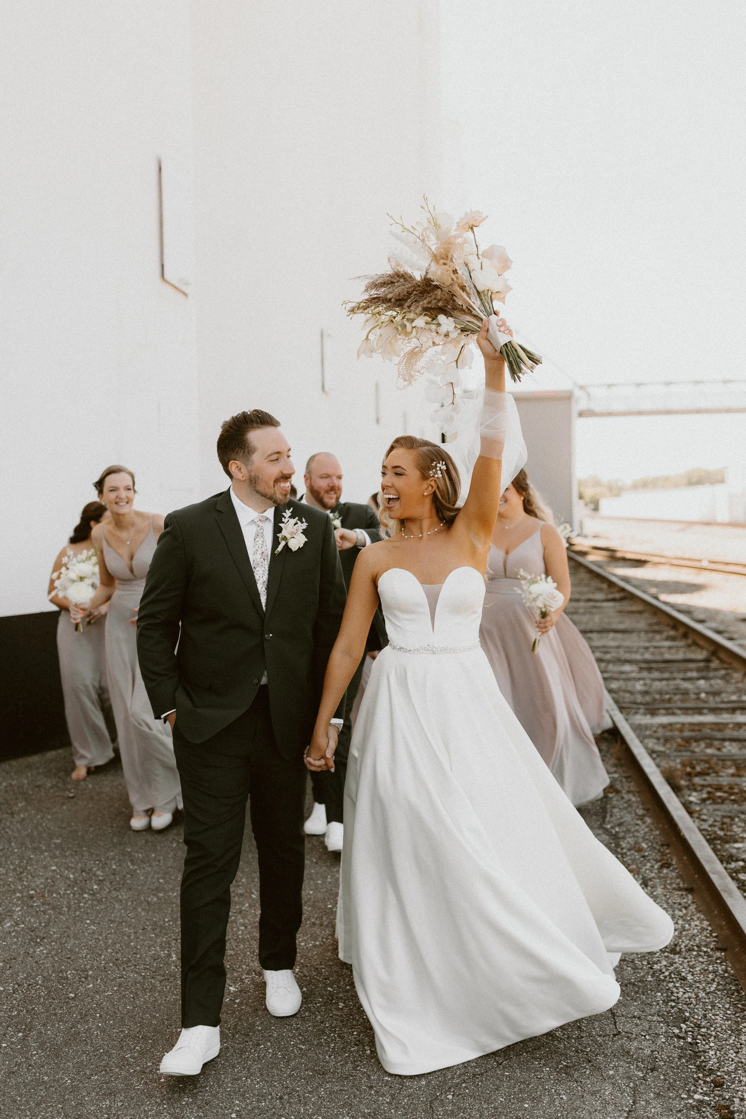 The Collins off Main Wedding Photography 2022 — Dan Cox Photography