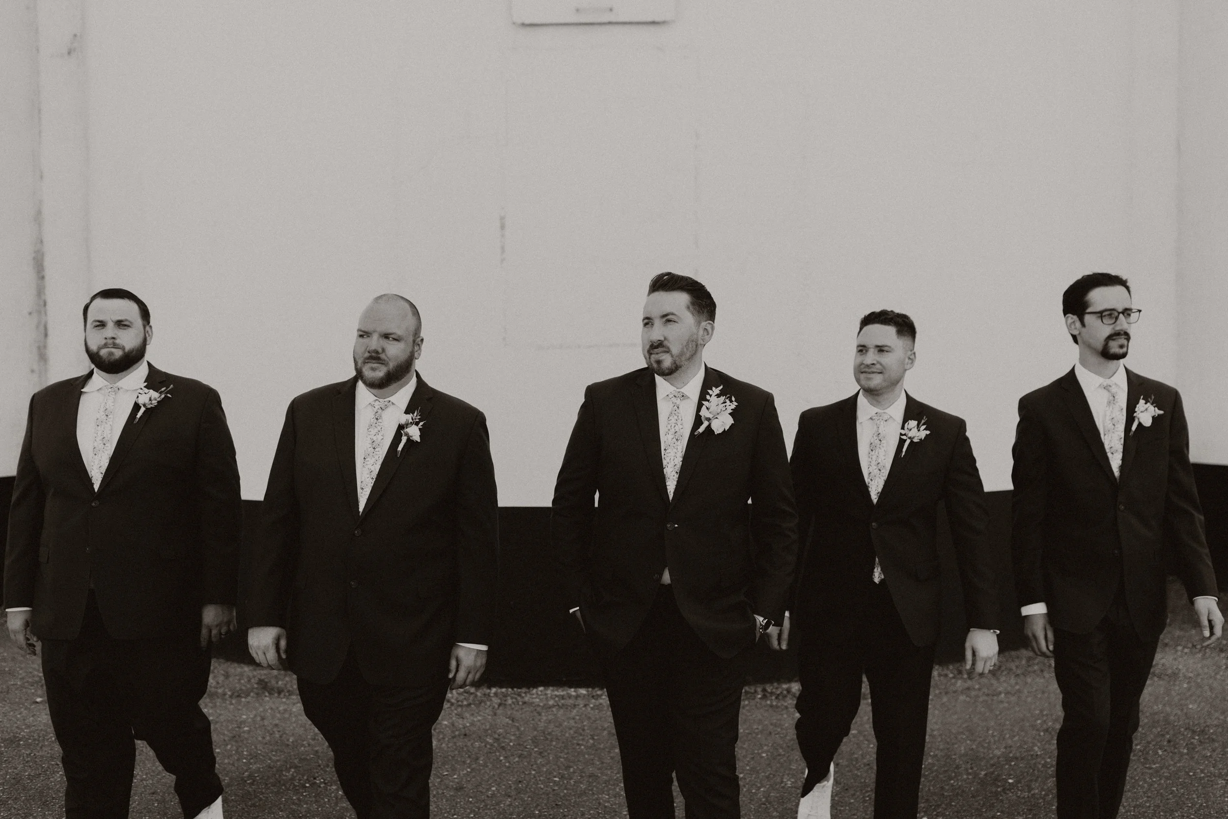 The Collins off Main Wedding Photography 2022 — Dan Cox Photography