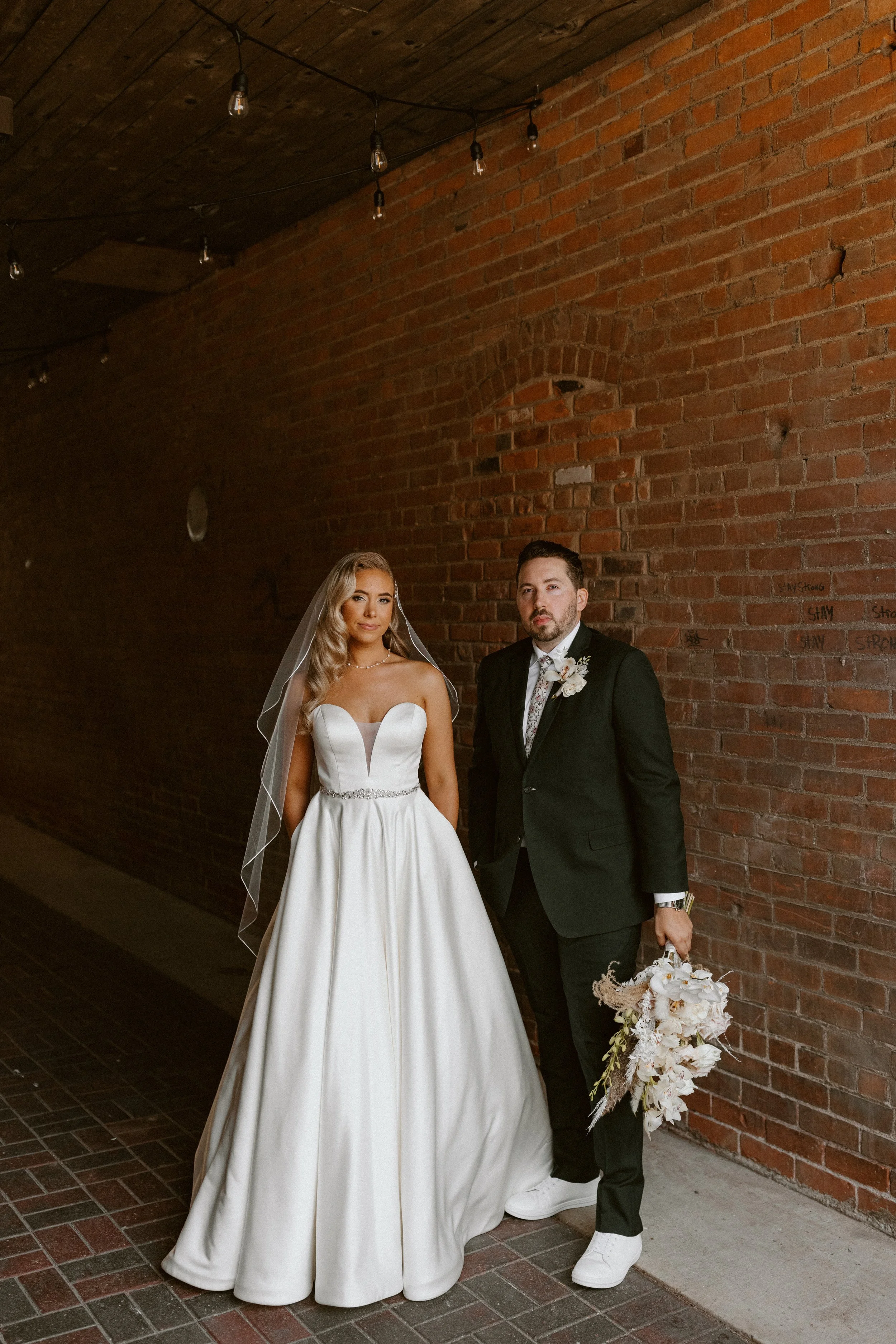 The Collins off Main Wedding Photography 2022 — Dan Cox Photography