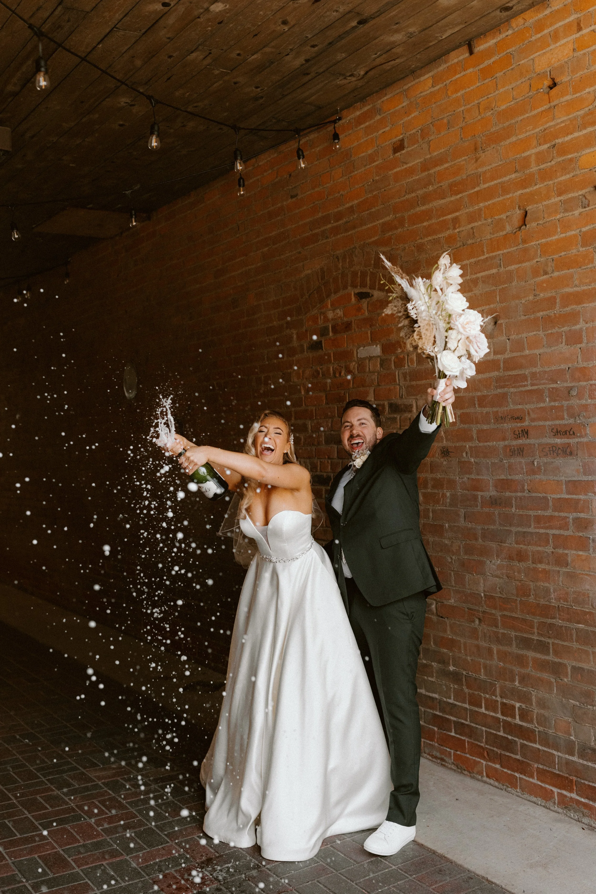 The Collins off Main Wedding Photography 2022 — Dan Cox Photography