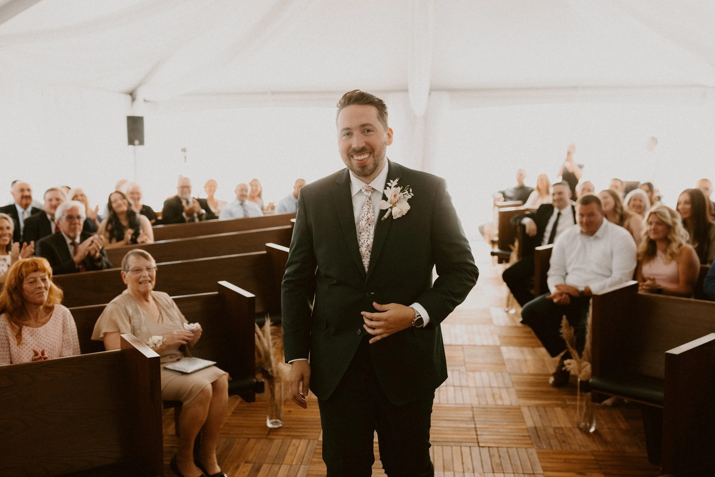 The Collins off Main Wedding Photography 2022 — Dan Cox Photography