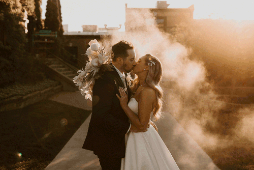 Duncan Keith Wedding