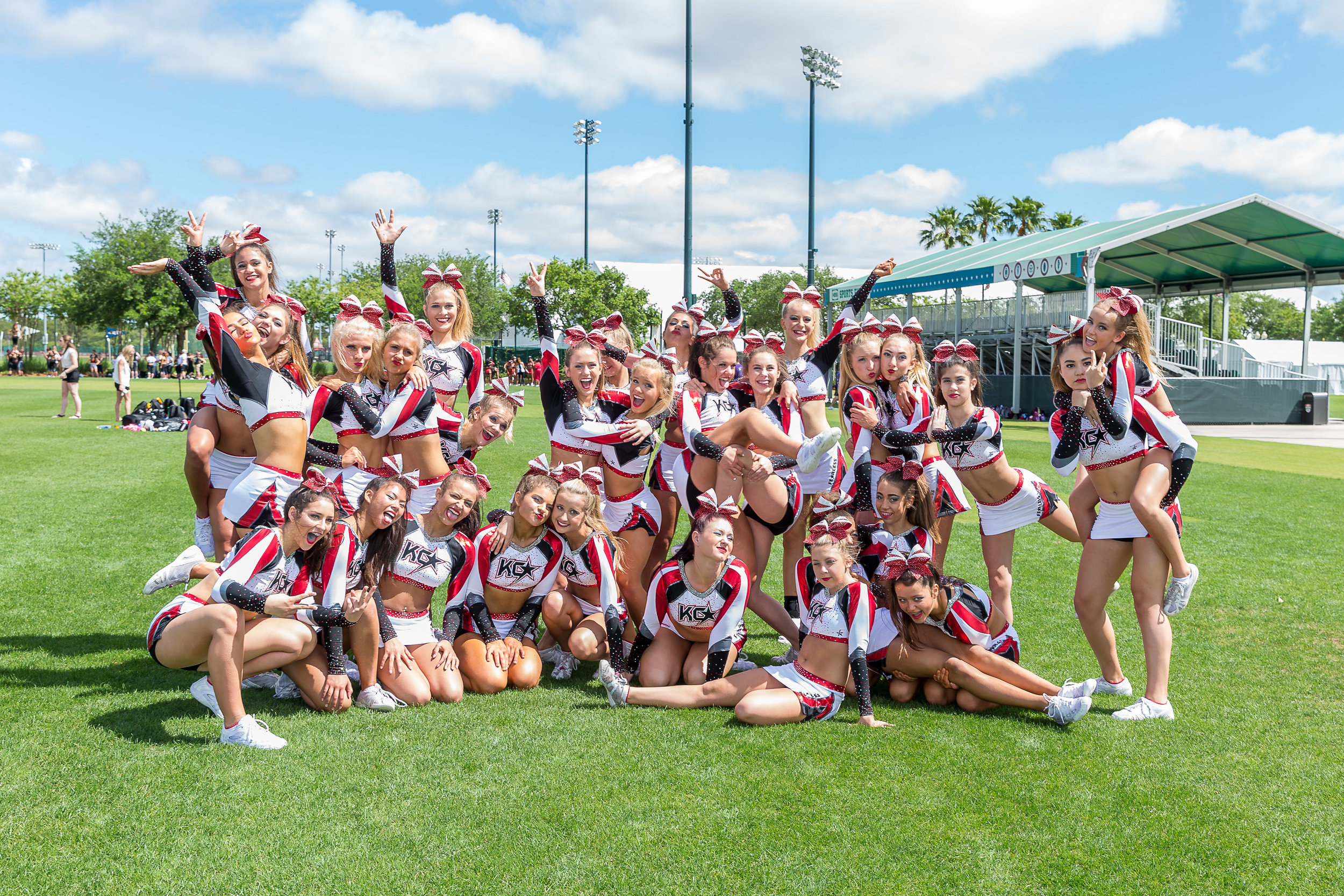 Competition Information — KC Cheer