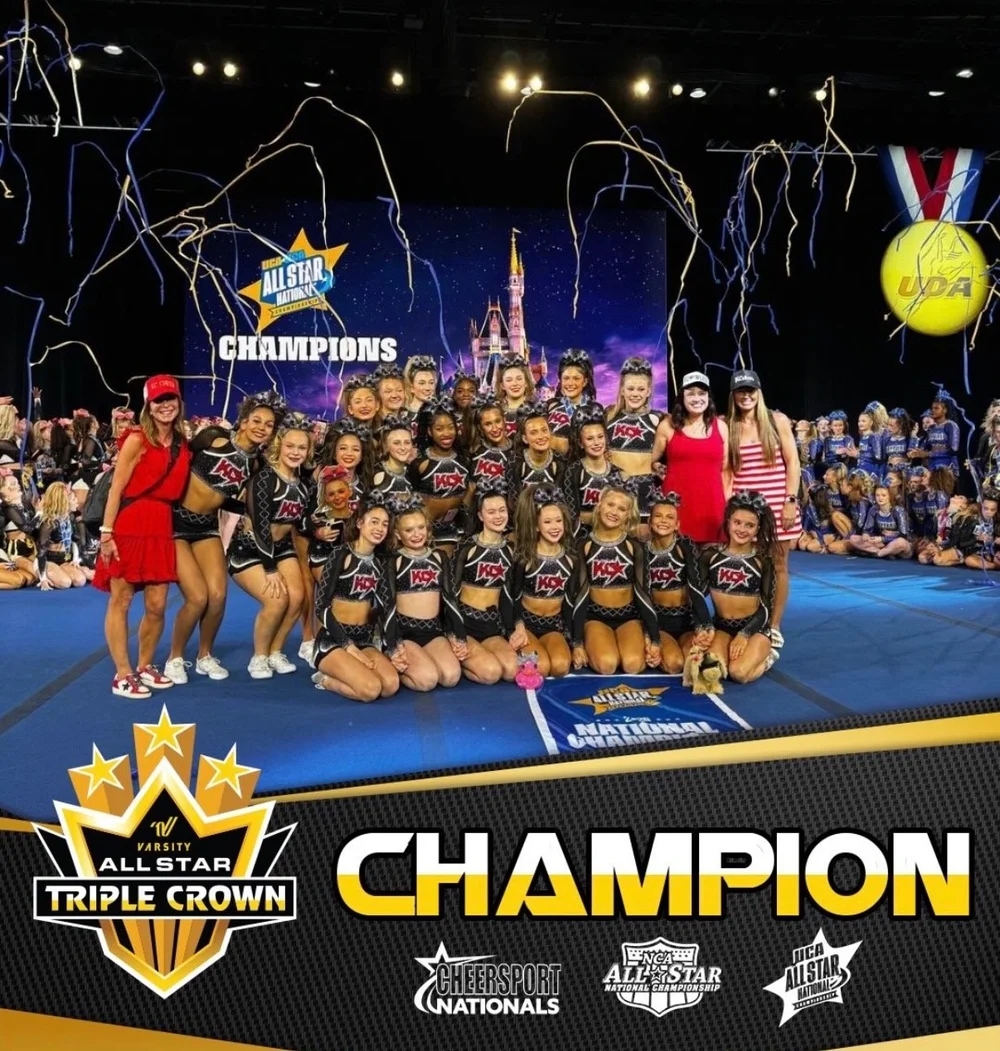 KC Cheer