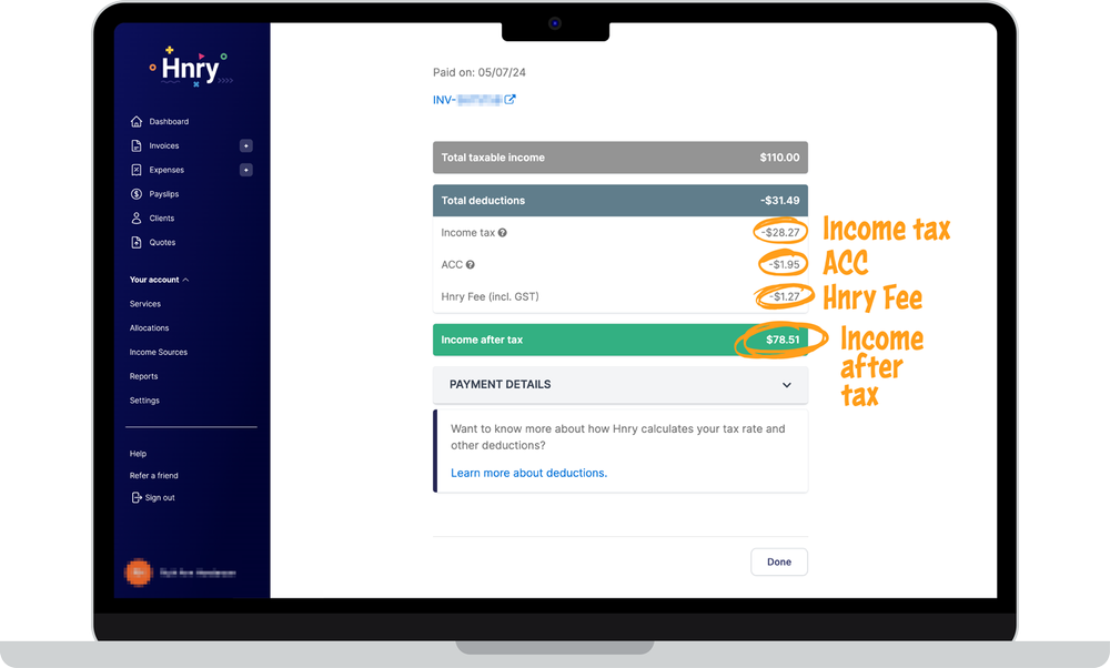 Why I Switched My Accounting to Hnry — The Happy Saver