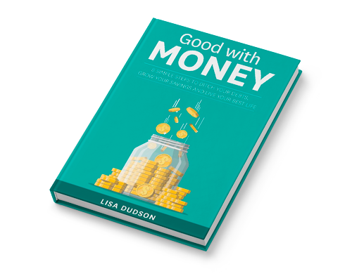 The Happy Saver Book Giveaway! — The Happy Saver