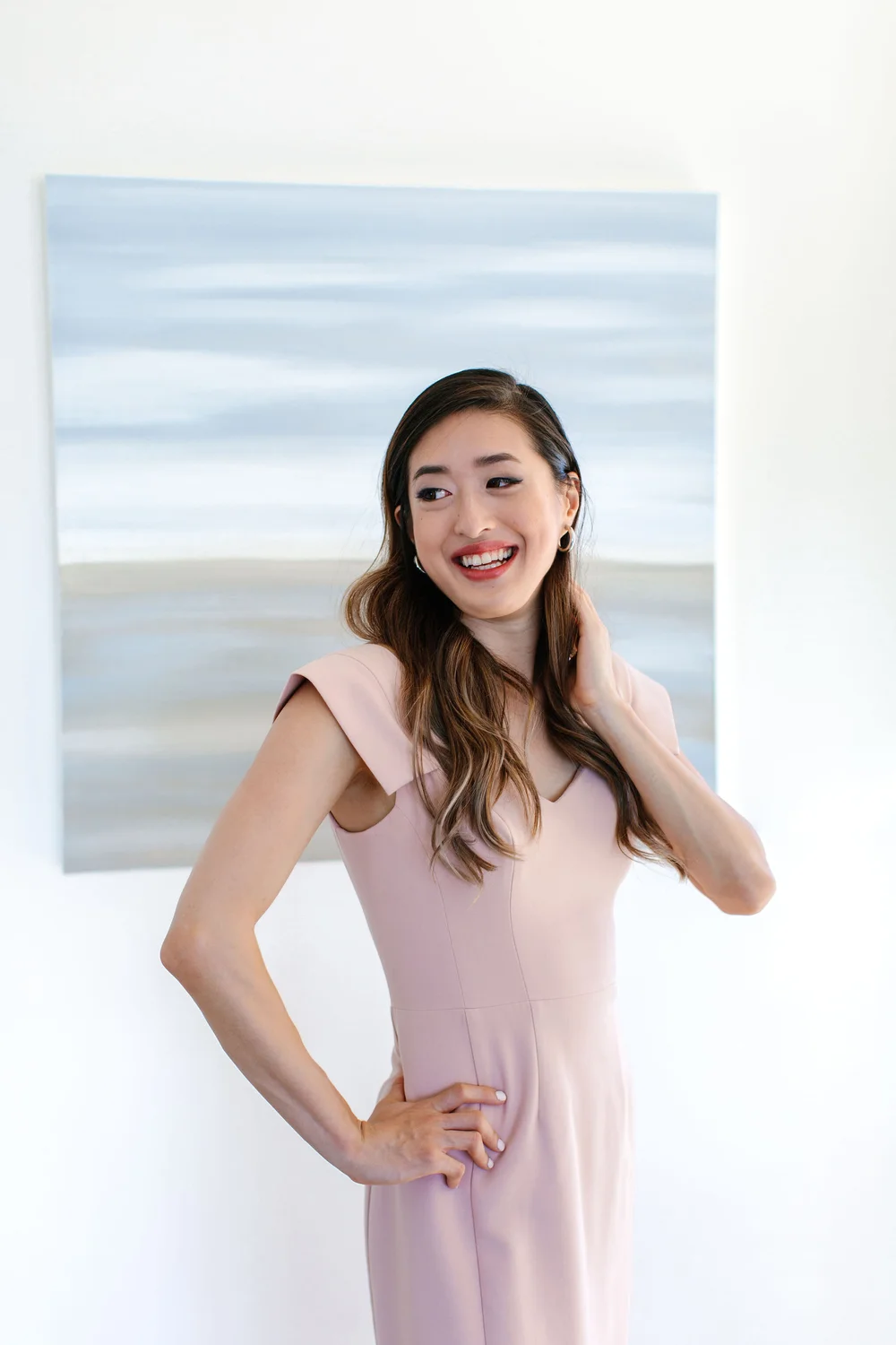 Whimsical Brand Photoshoot for Bay Area Real Estate Industry Leader ...