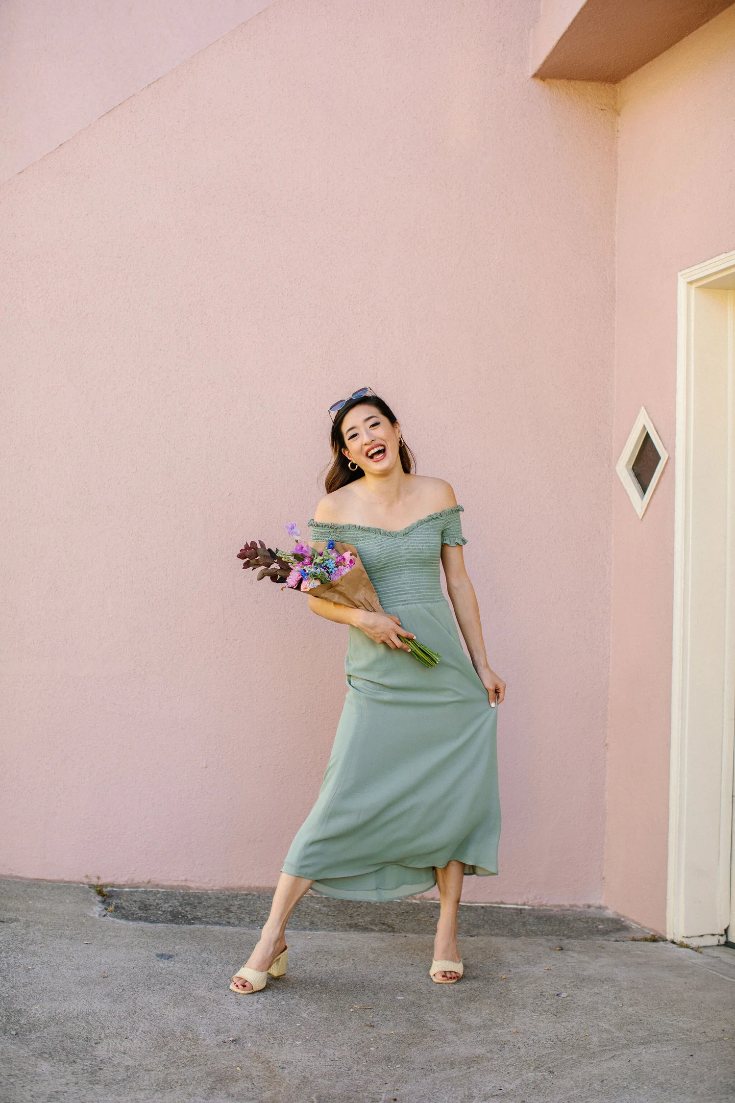 Whimsical Brand Photoshoot for Bay Area Real Estate Industry Leader ...