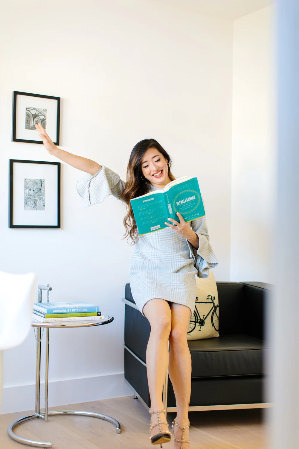 Whimsical Brand Photoshoot for Bay Area Real Estate Industry Leader ...