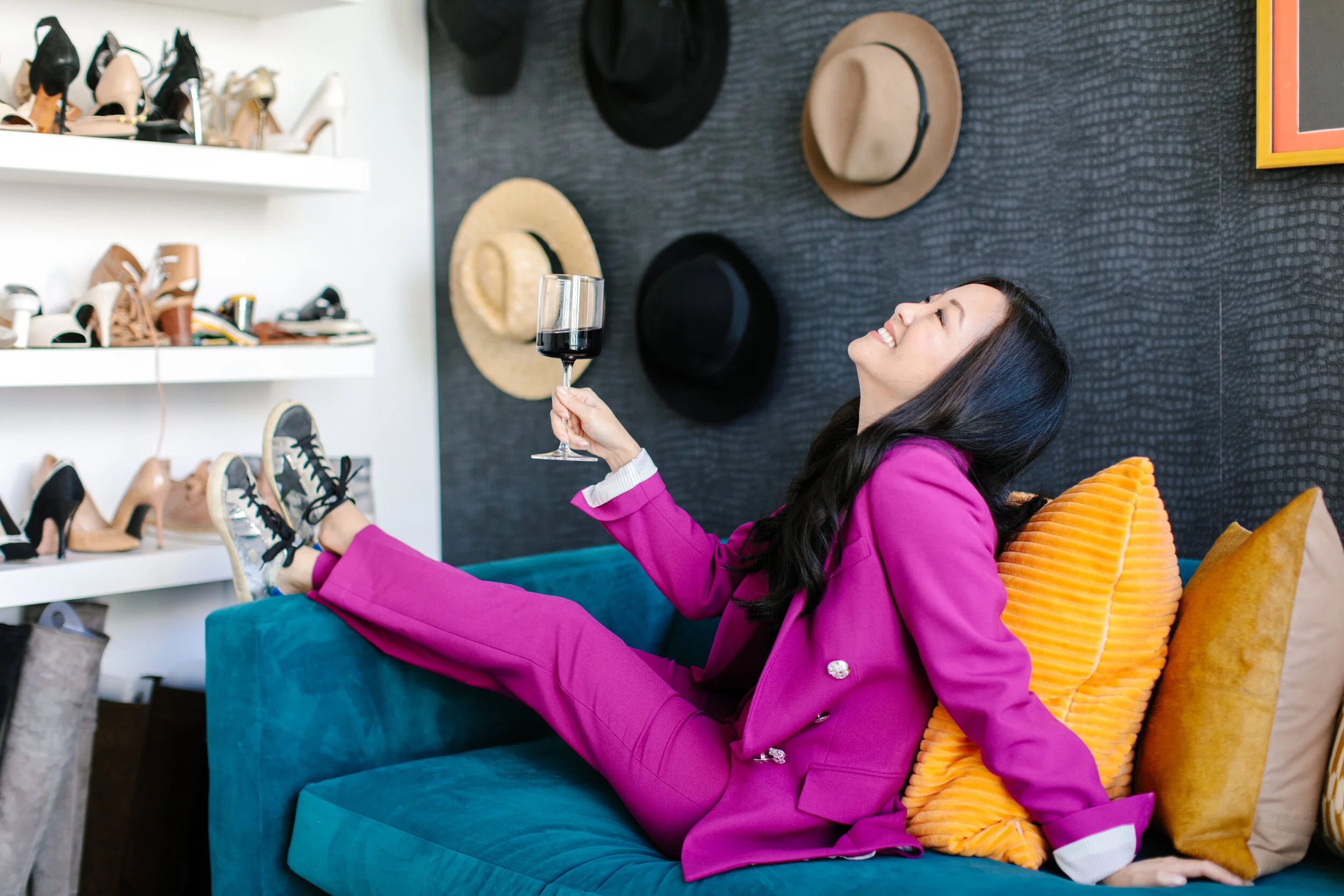 Brand Photography for a Personal Wardrobe Stylist in San Francisco ...