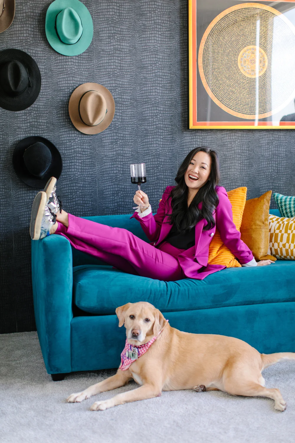 Brand Photography for a Personal Wardrobe Stylist in San Francisco ...