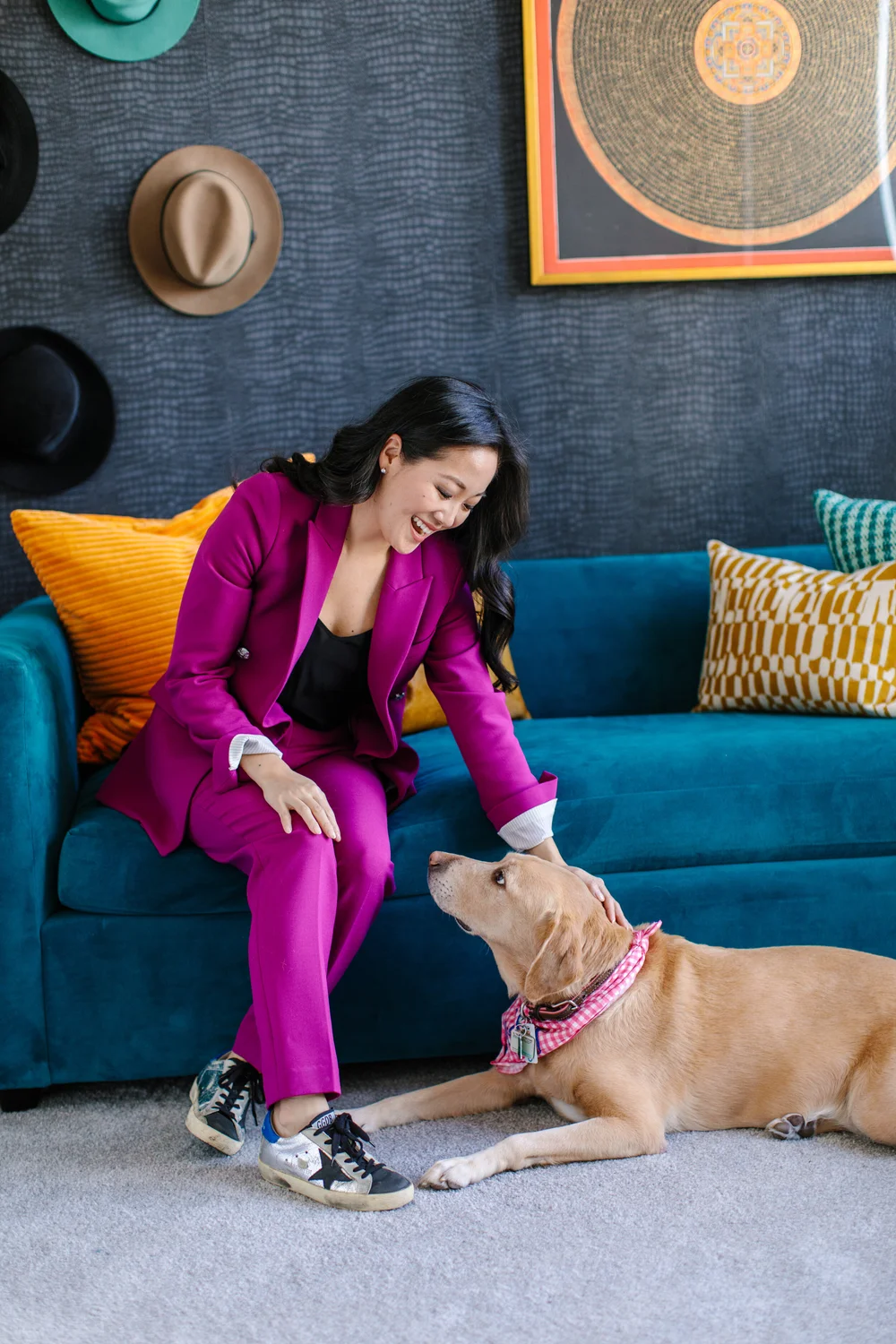 Brand Photography for a Personal Wardrobe Stylist in San Francisco ...